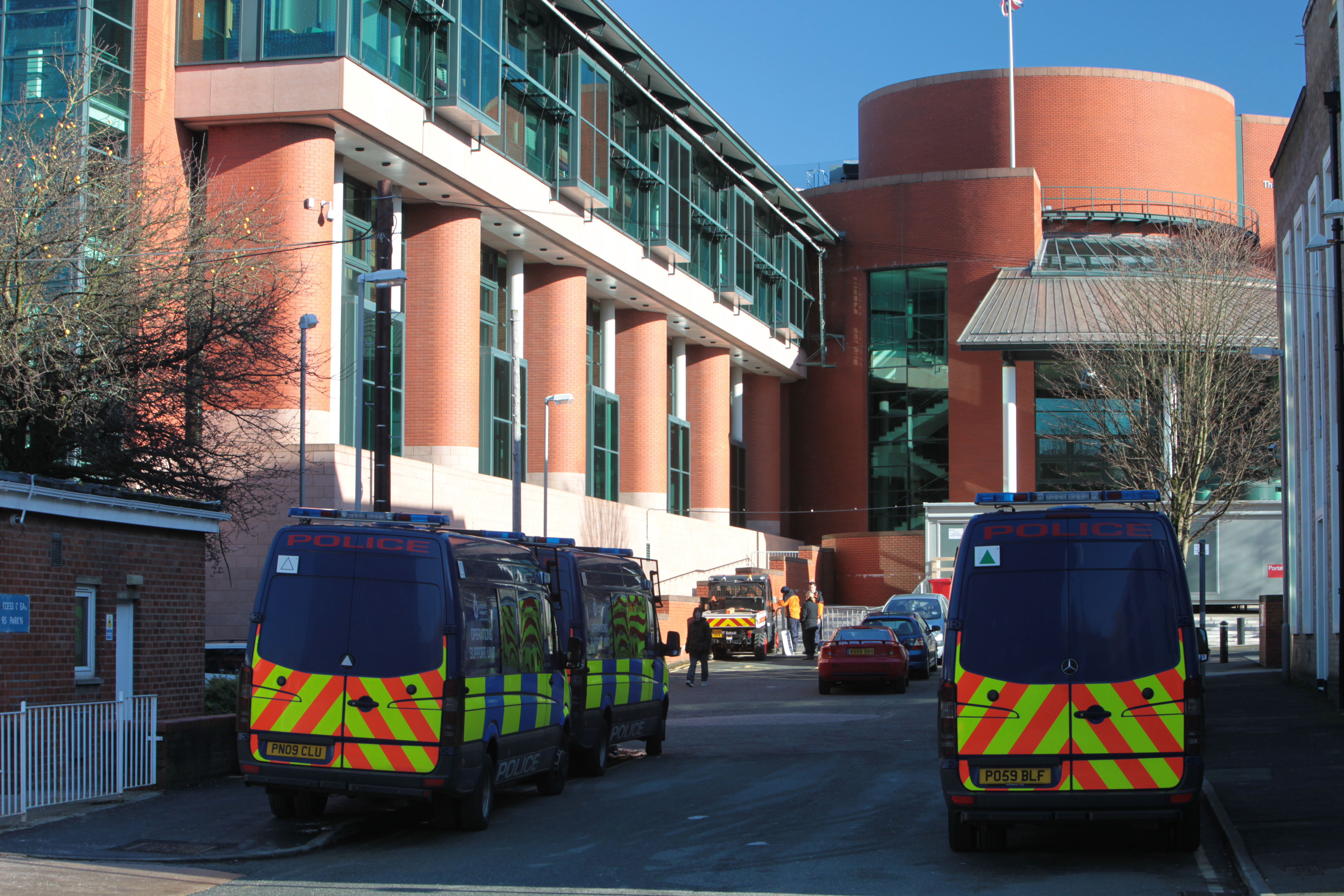 Lancashire father admits causing death of son by dangerous driving