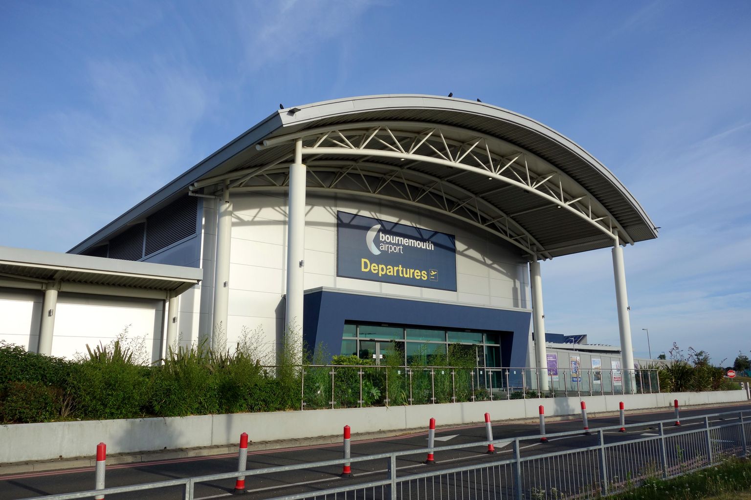 Bournemouth Airport could be hit by strikes next month | News ...
