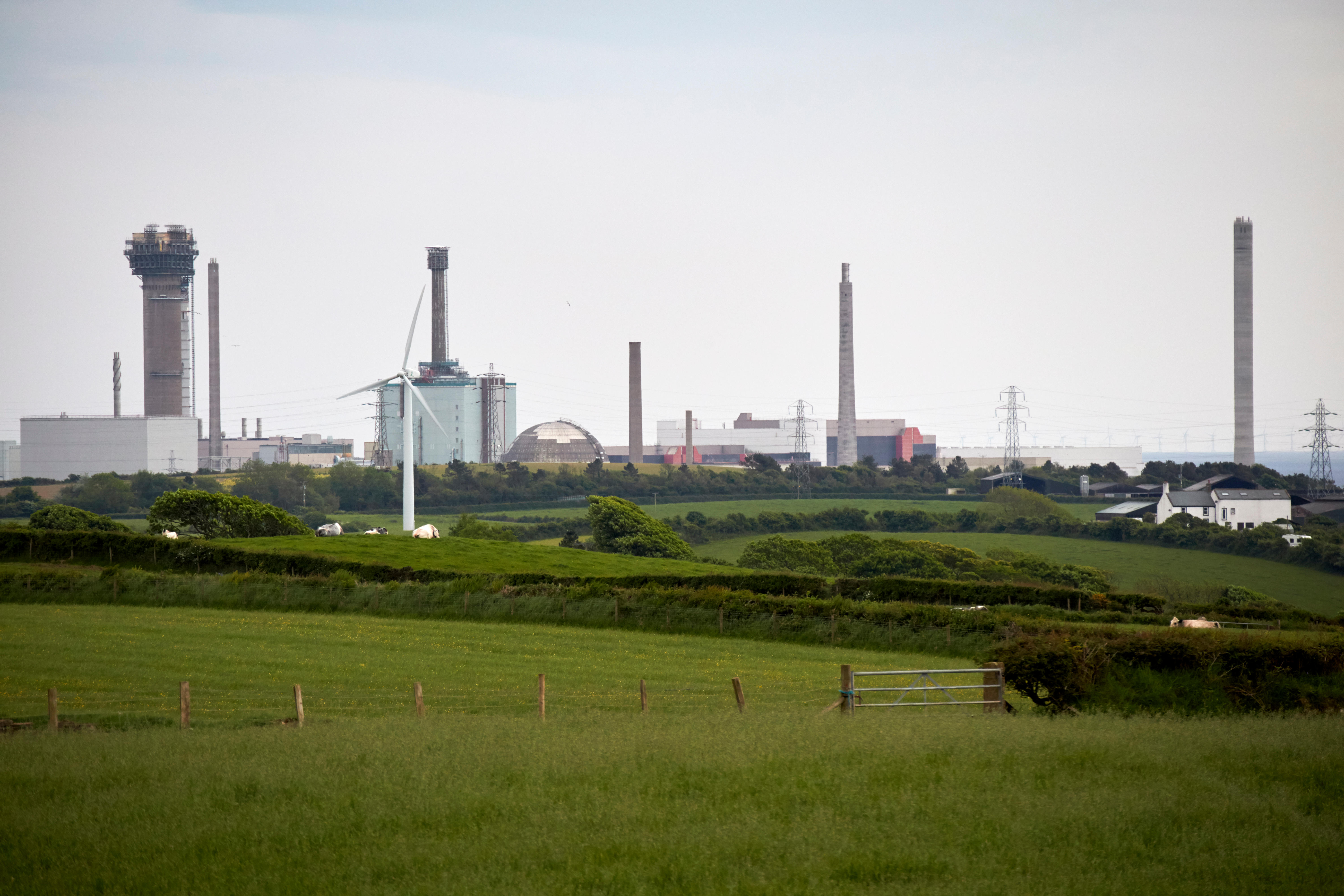 Disruption expected at Sellafield as some workers set to strike