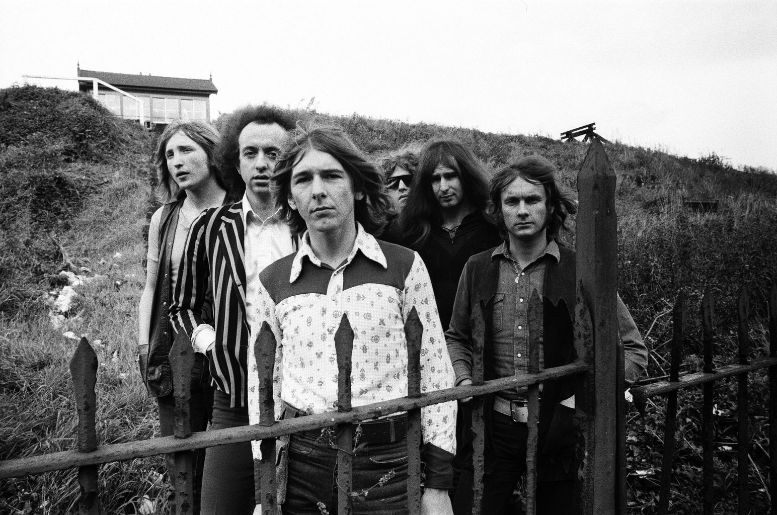 Blue plaques to honour co-founders of Mott the Hoople in Ross-on-Wye