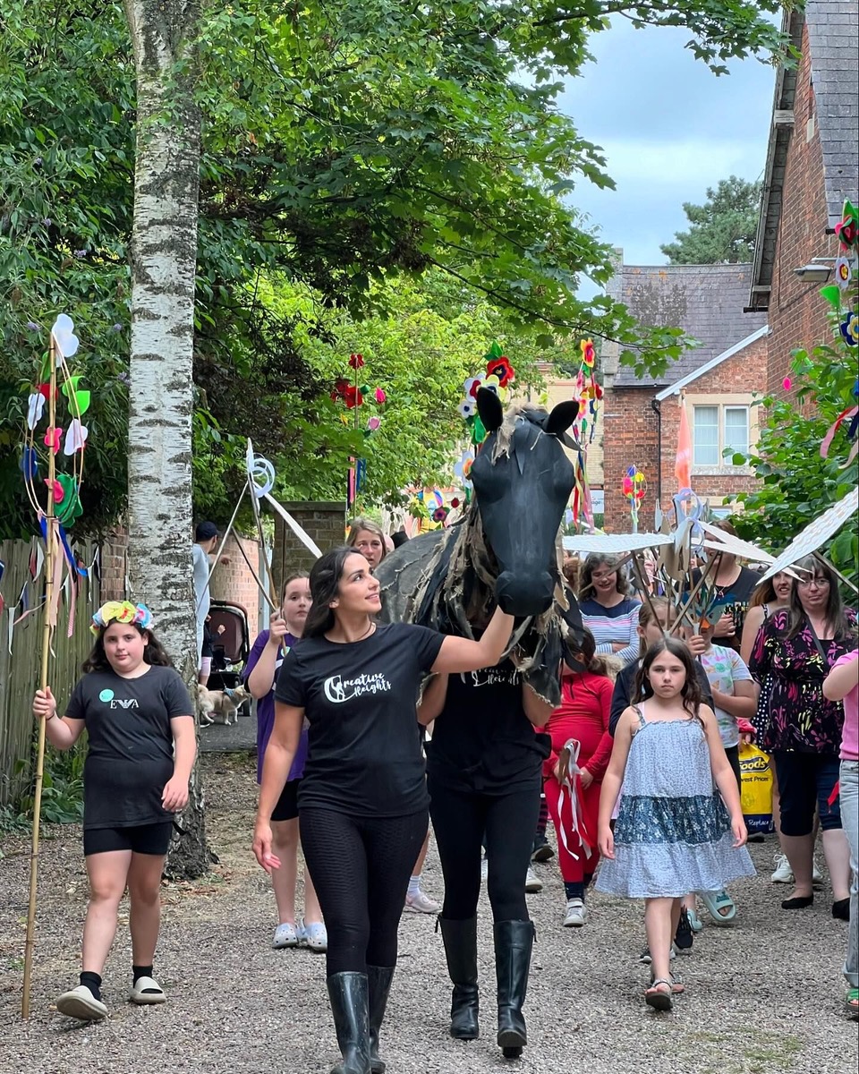 Horncastle Horse Fair returns: A historic celebration with a modern ...
