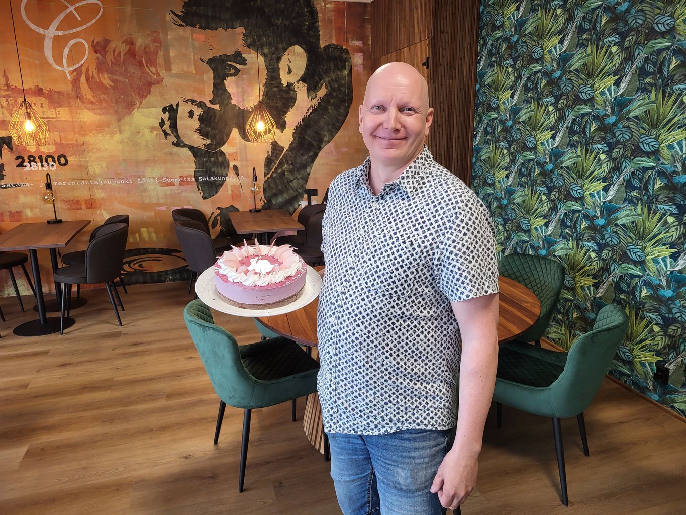 Porissa avautuu Caffitella -ketjun kahvila-ravintola: Meillä luotetaan ...