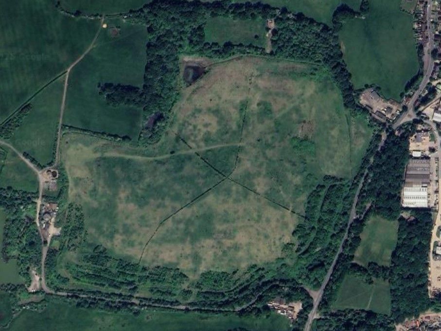 Plans to build solar farm on former landfill site approved by Horsham ...