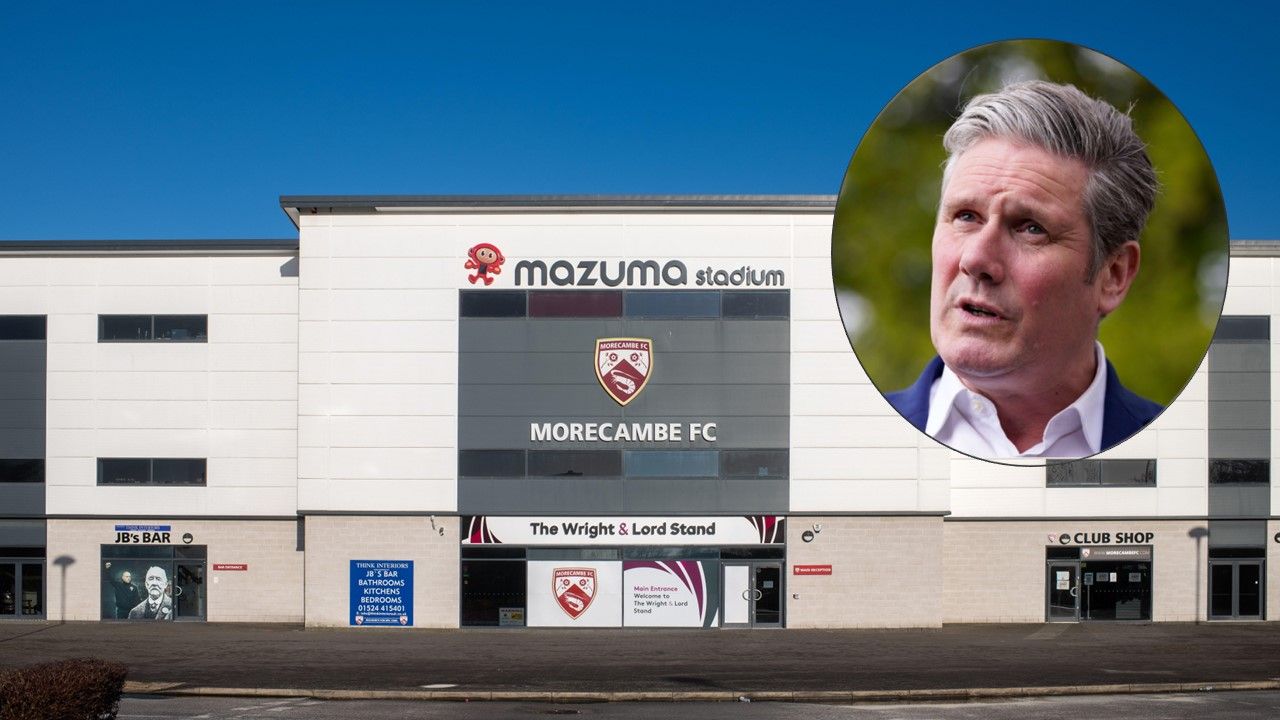 Exclusive: Prime Minister urges for "right thing" to be done for ...