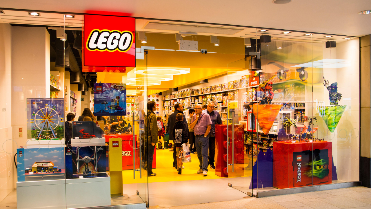 Opening date for Northern Ireland's first Lego store in Belfast revealed!