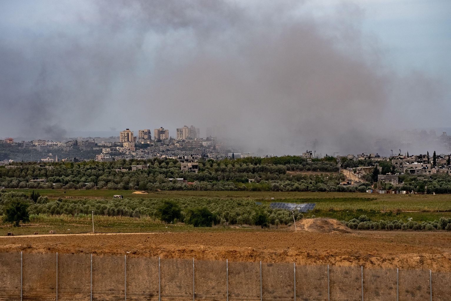 Israel 'wrong' to escalate conflict with Gaza City takeover plan ...