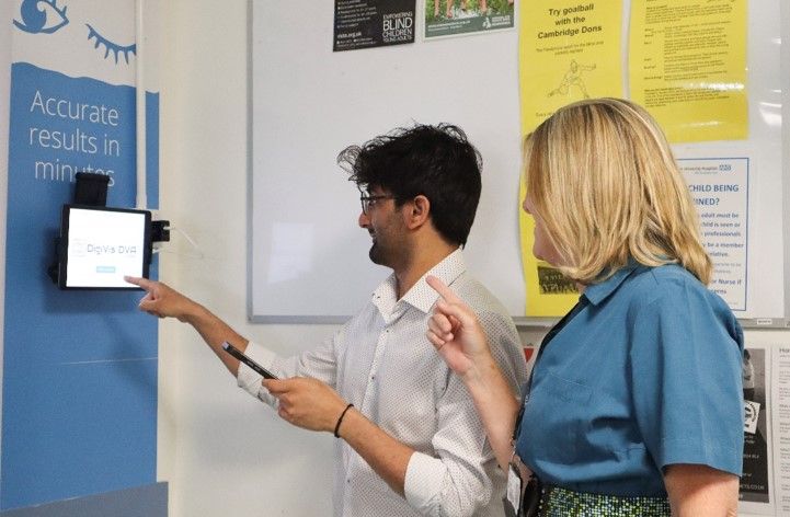 Cambridge doctor hopes NHS 'embrace innovation' to tackle waiting lists