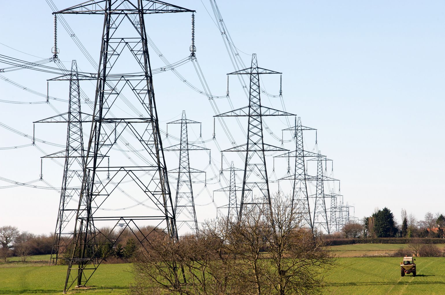 Campaigners considering legal action against Pylon plans