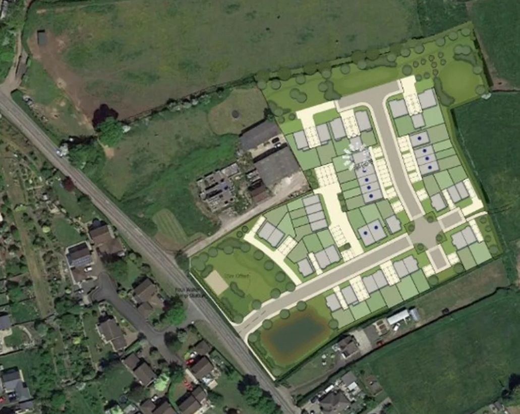 New homes near Somerset pig farm stopped by Councillor Ham | News ...