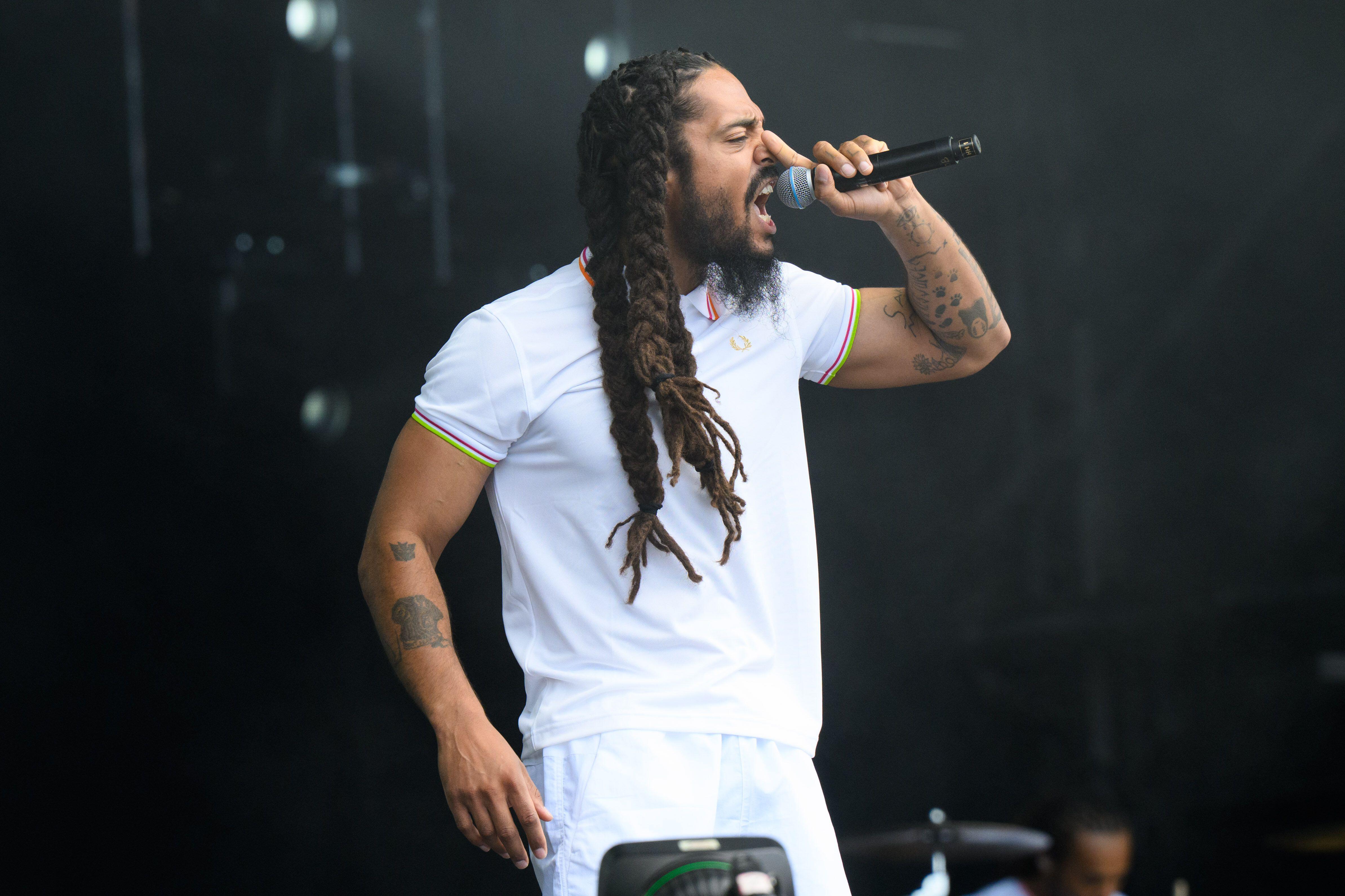 Bob Vylan due to perform at Boardmasters following Glastonbury controversy