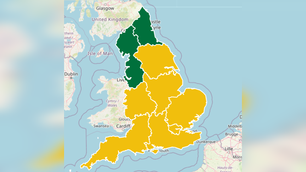 Heat warning issued ahead of another 'exceptionally hot spell'