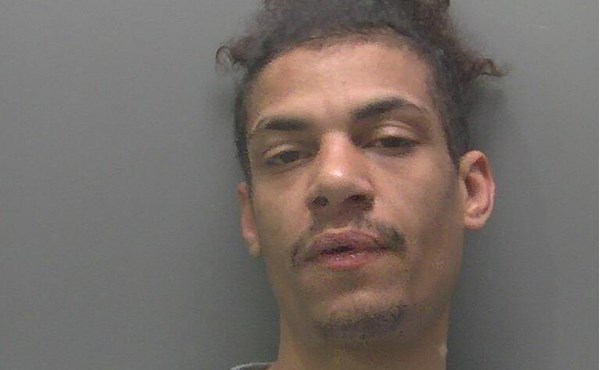 A man who threatened two people with a knife and stole alcohol from a Peterborough shop has been ...