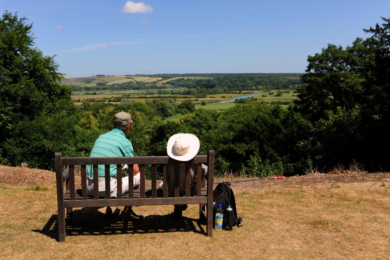 Amber weather warnings issued across England with temperatures set to ...