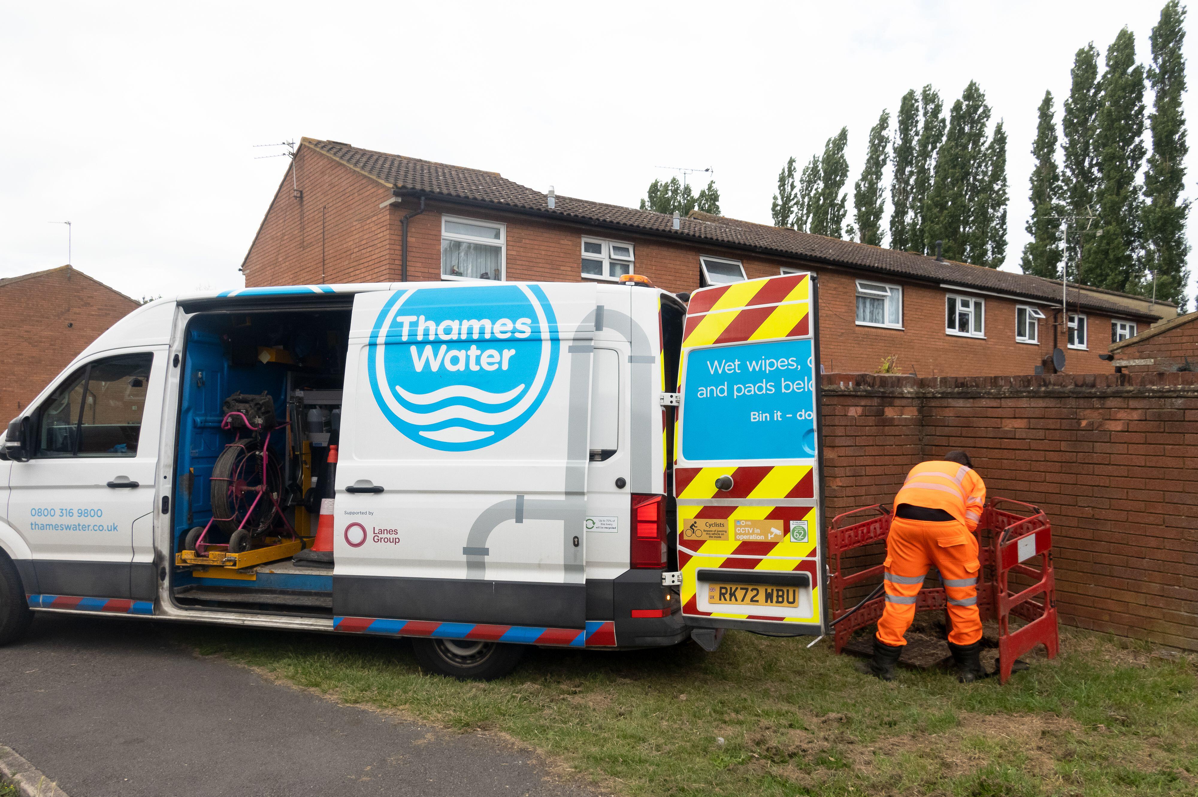 Administrators lined up for Thames Water | News - Greatest Hits Radio ...