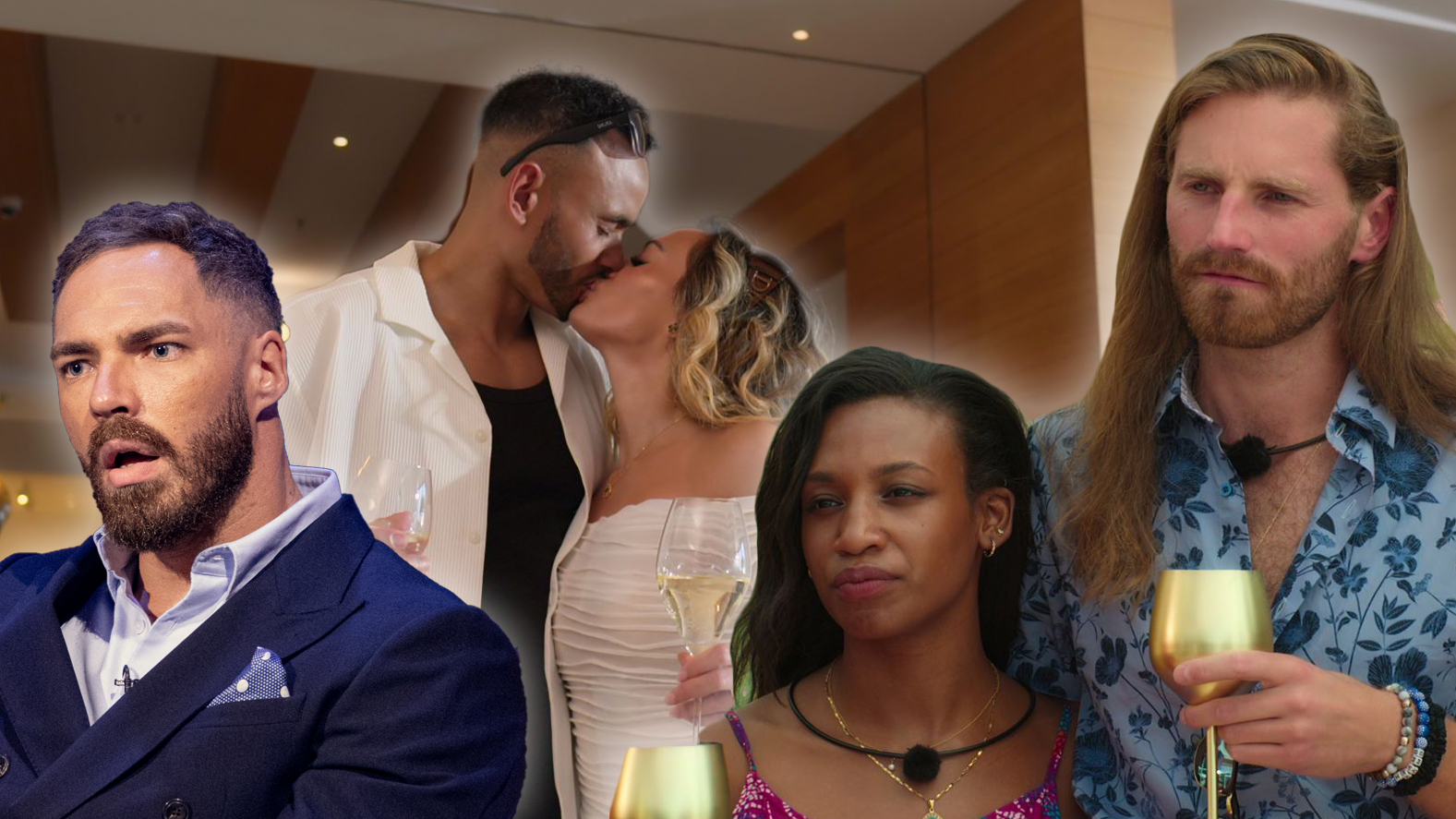 Love Is Blind UK: Which couples are still together? (2025)