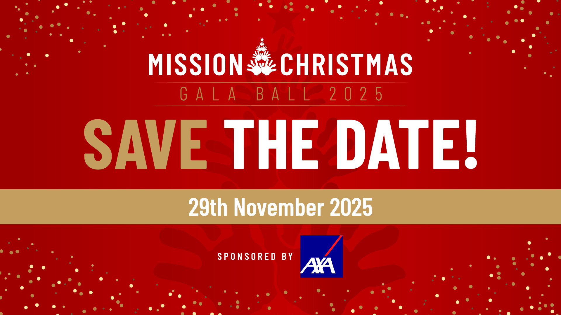 Cash for Kids NI Mission Christmas Ball 2025 | Events - Cool FM