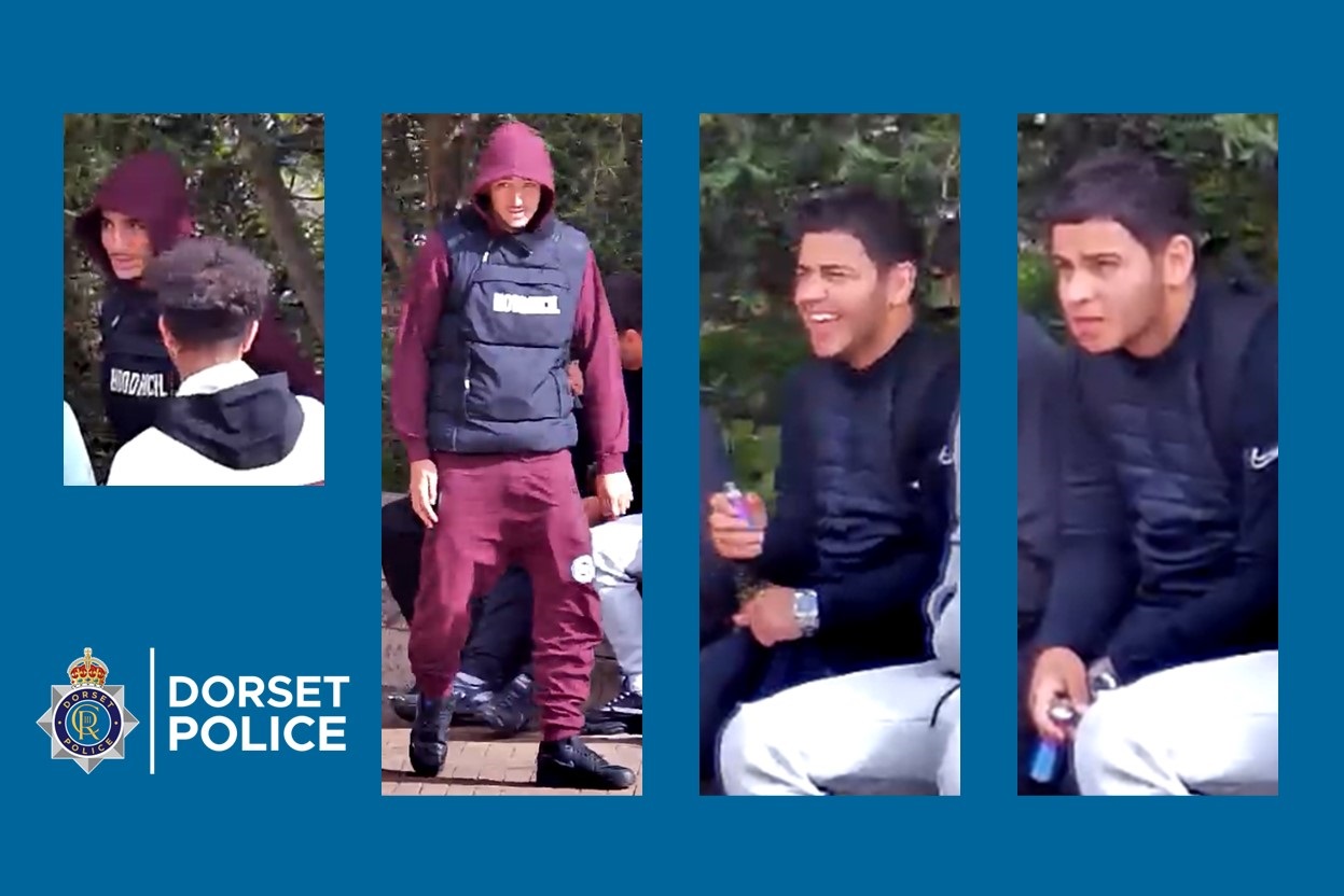 Police hunt men following violent robbery in Dorset | News - Greatest ...