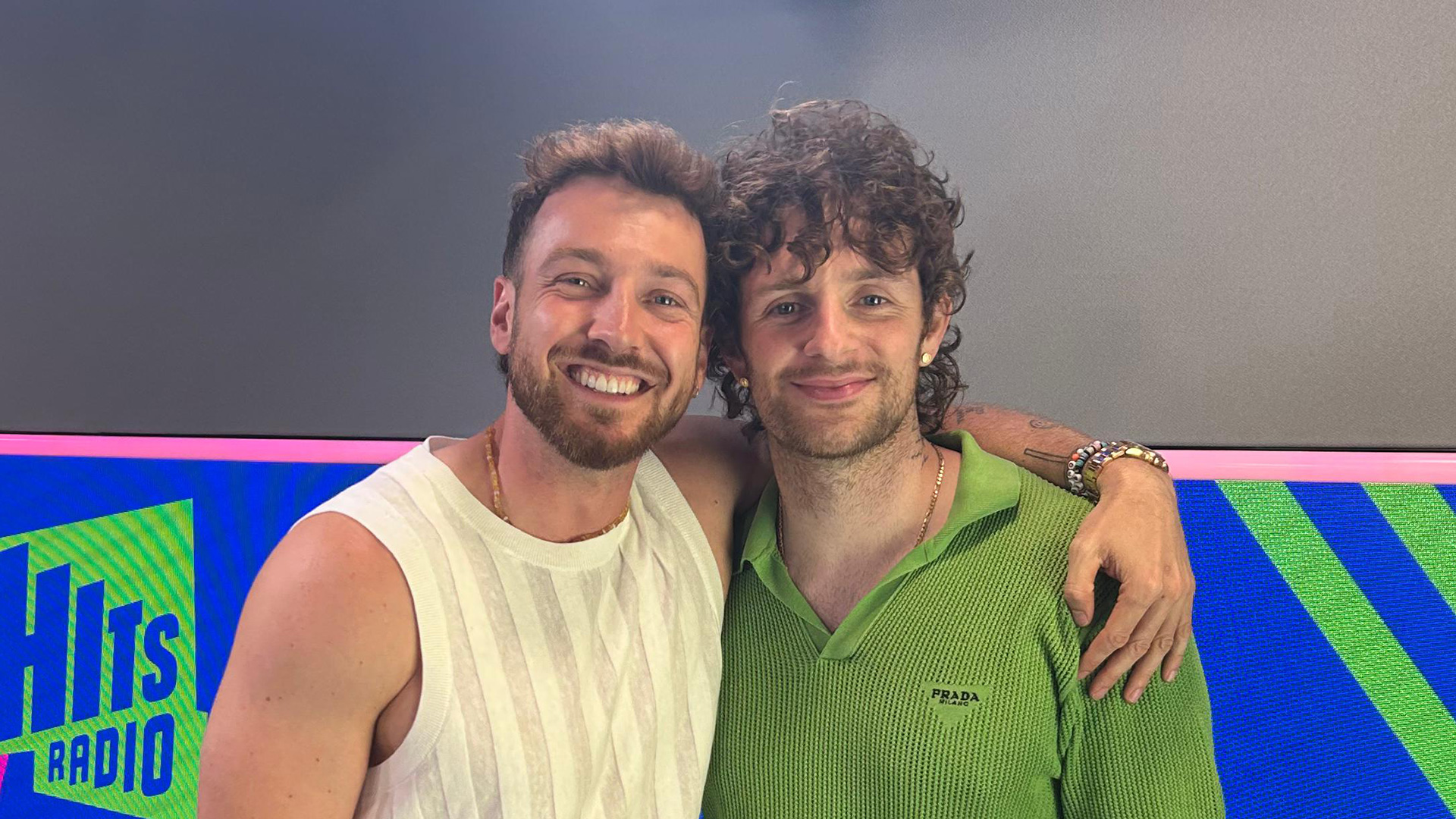 Tom Grennan reveals the significance behind his VERY long album title