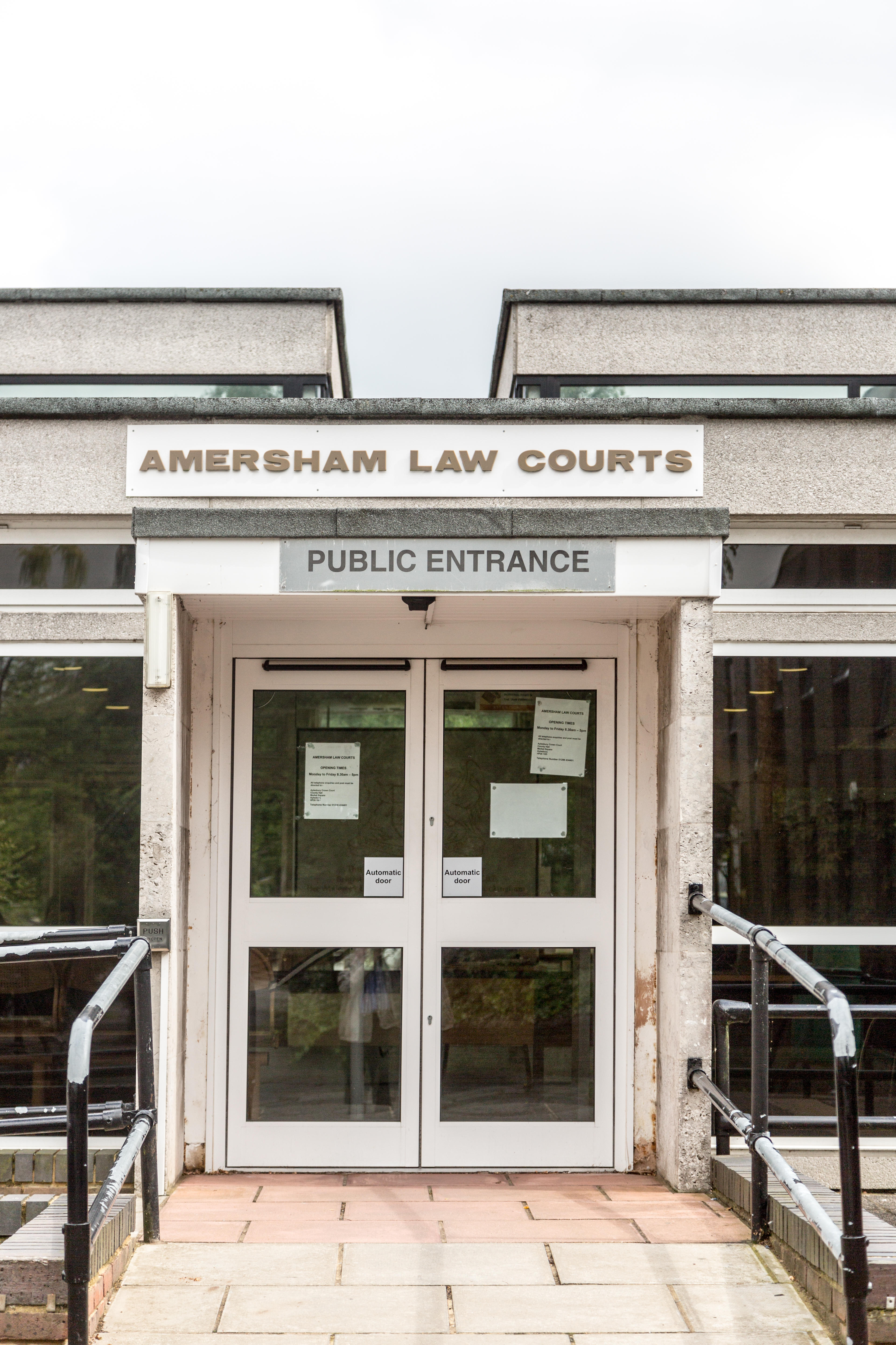 Woman thought volunteer officer could 'kill' her during alleged sexual ...