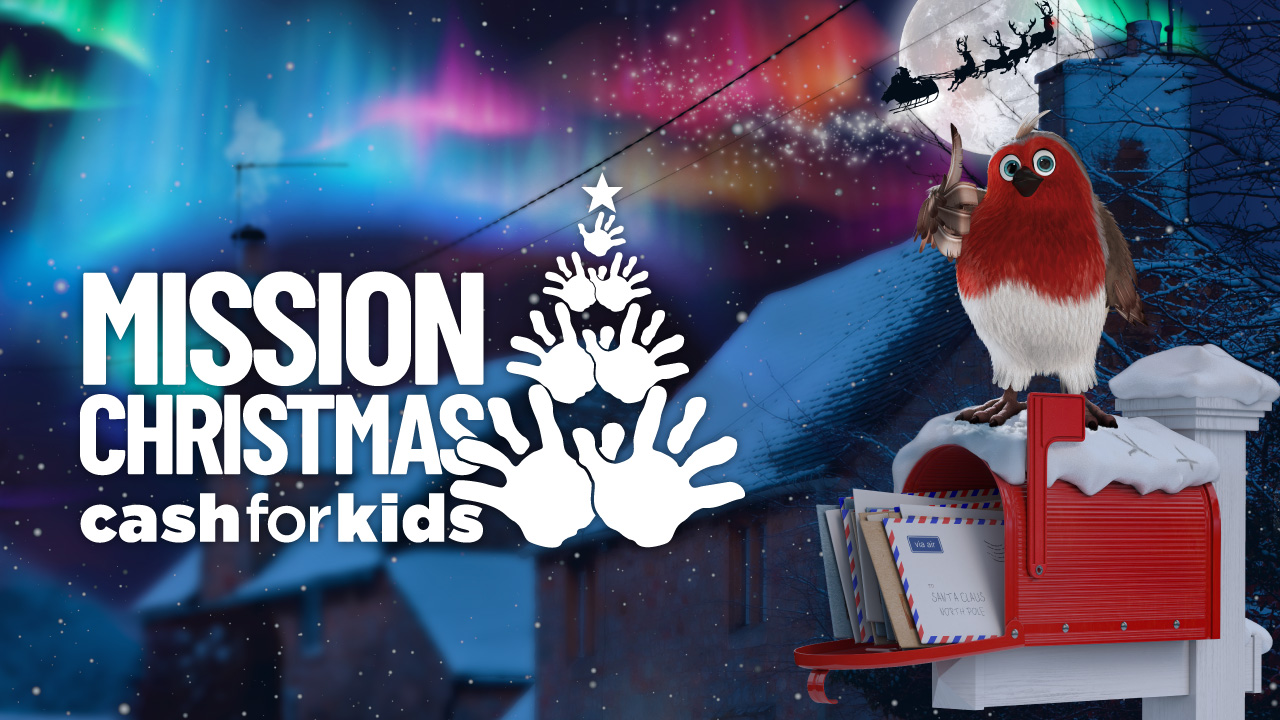 Mission Christmas returns on 17th November! | Events - MFR