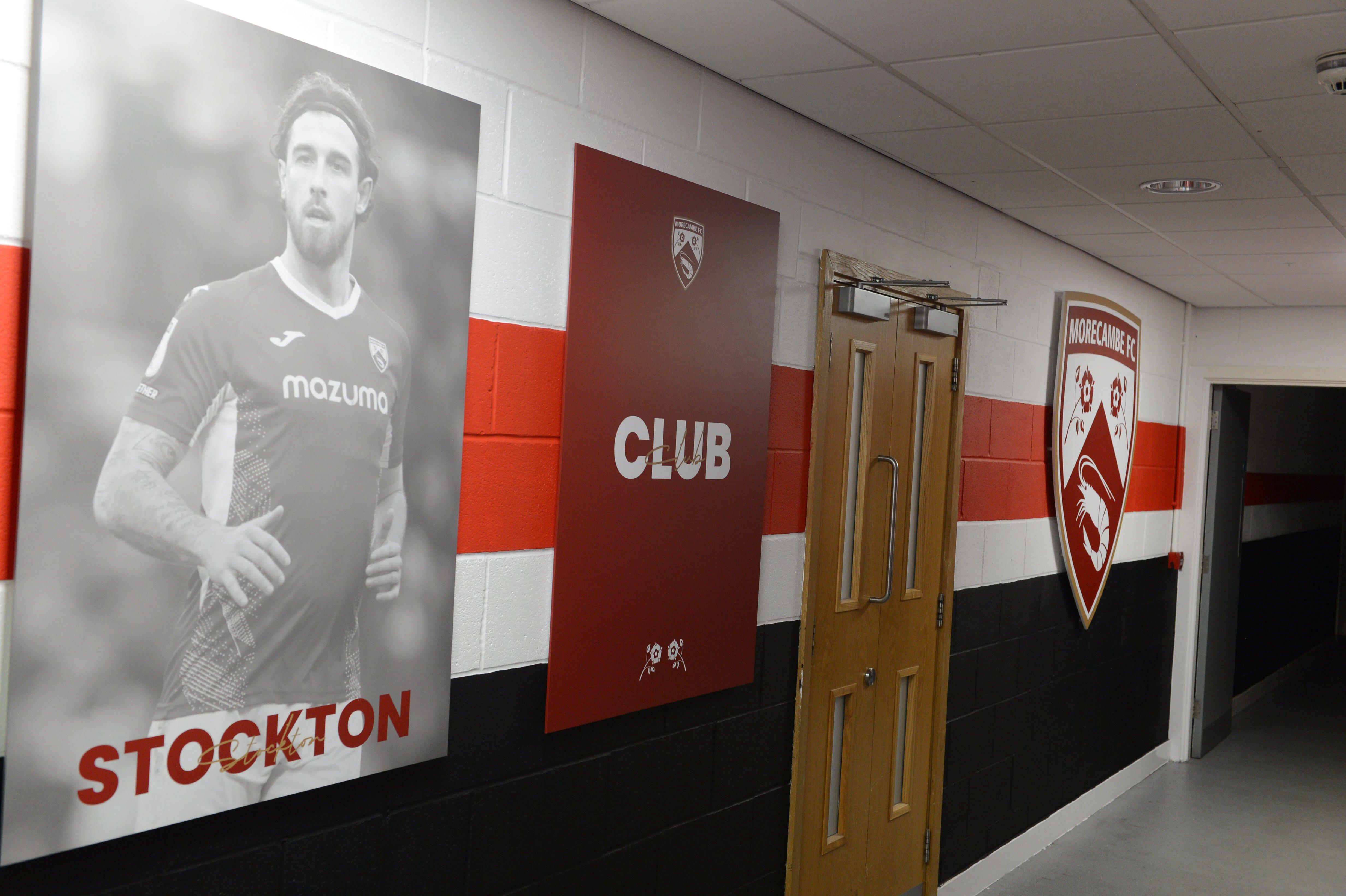 National League approves Morecambe takeover