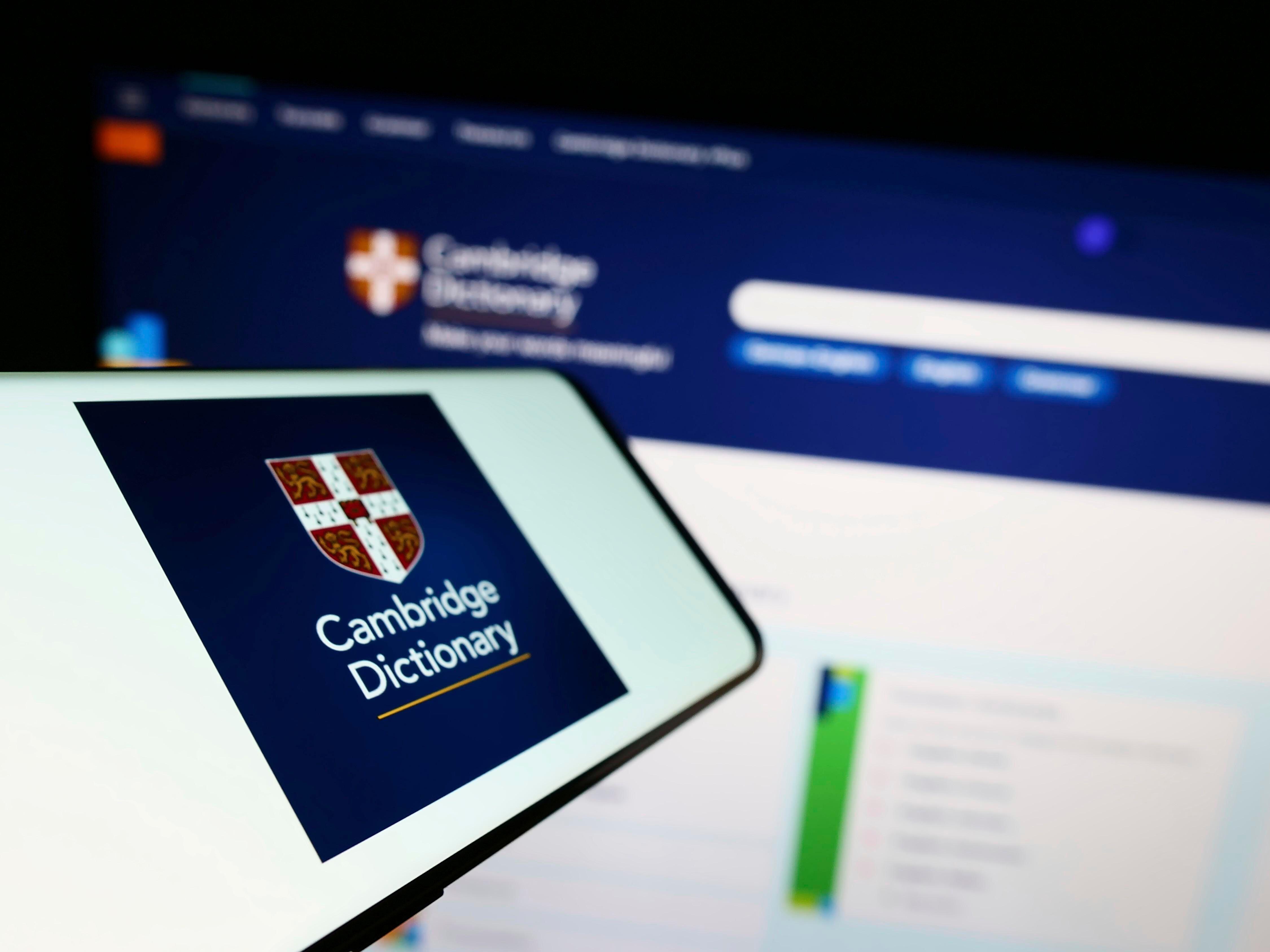 Social media terms skibidi, tradwife and delulu added to Cambridge ...