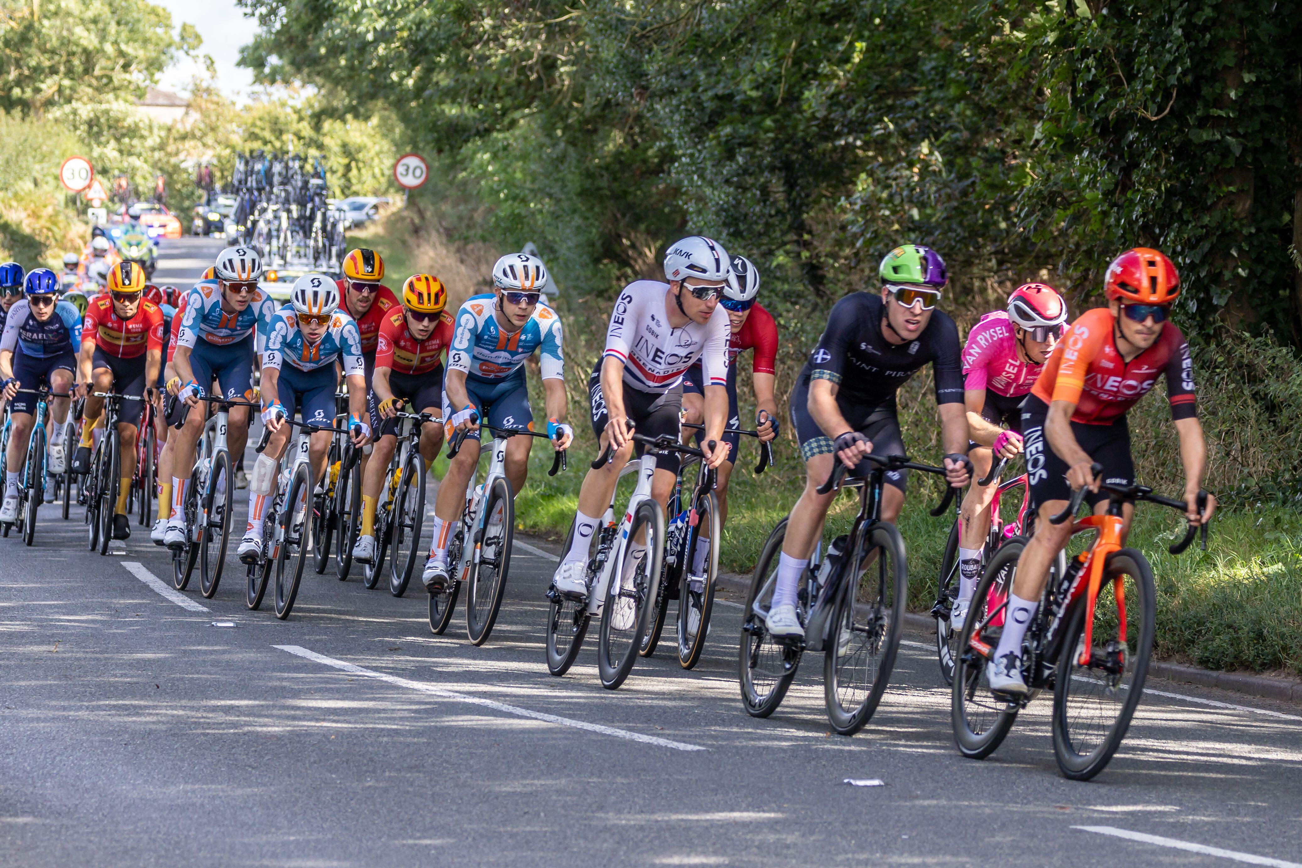 Tour of Britain returns to Suffolk: Here's what to expect