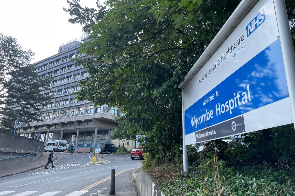 Wycombe Hospital refurbishment plans approved | News - Greatest Hits ...