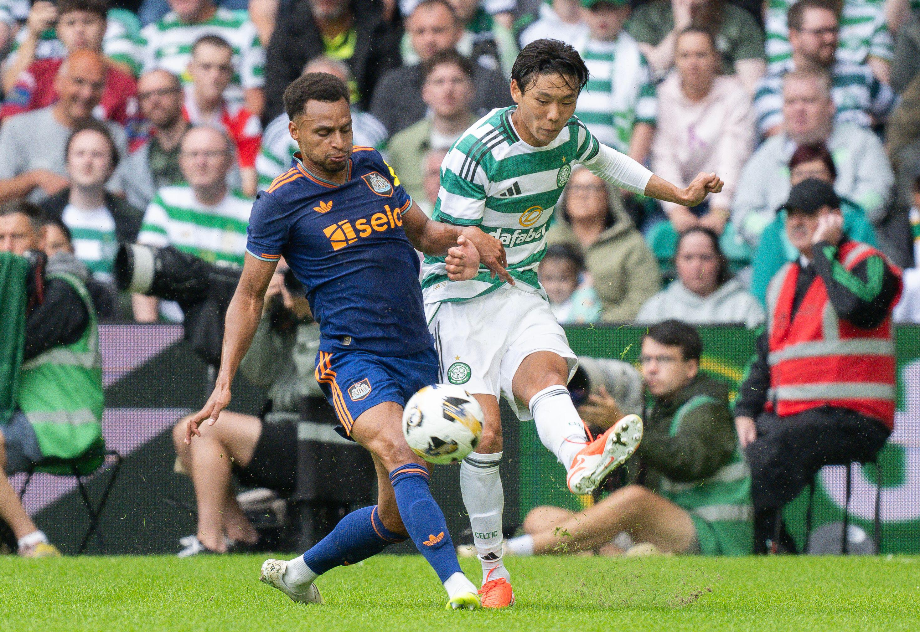 Brendan Rodgers gives blunt assessment of Hayato Inamura