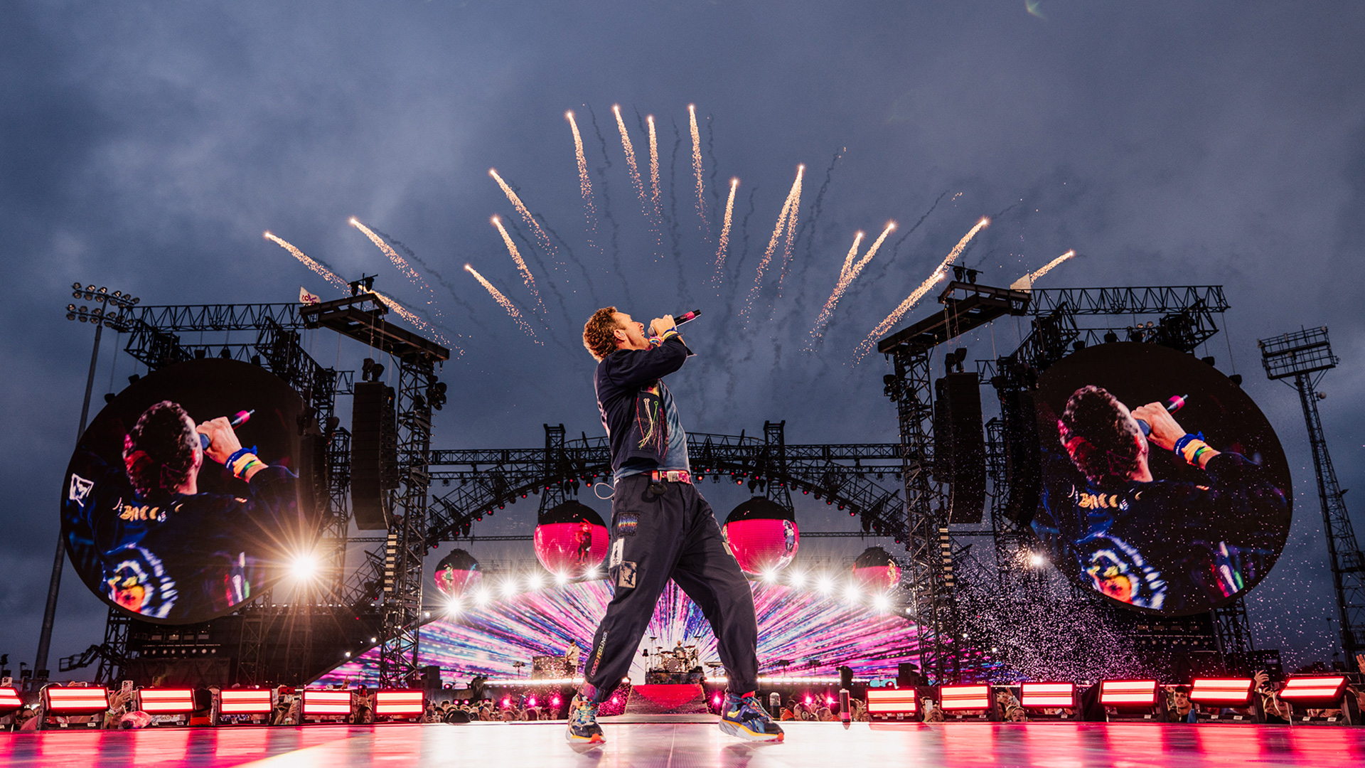 Coldplay: Find out more ahead of their 'Music of the Spheres Tour'