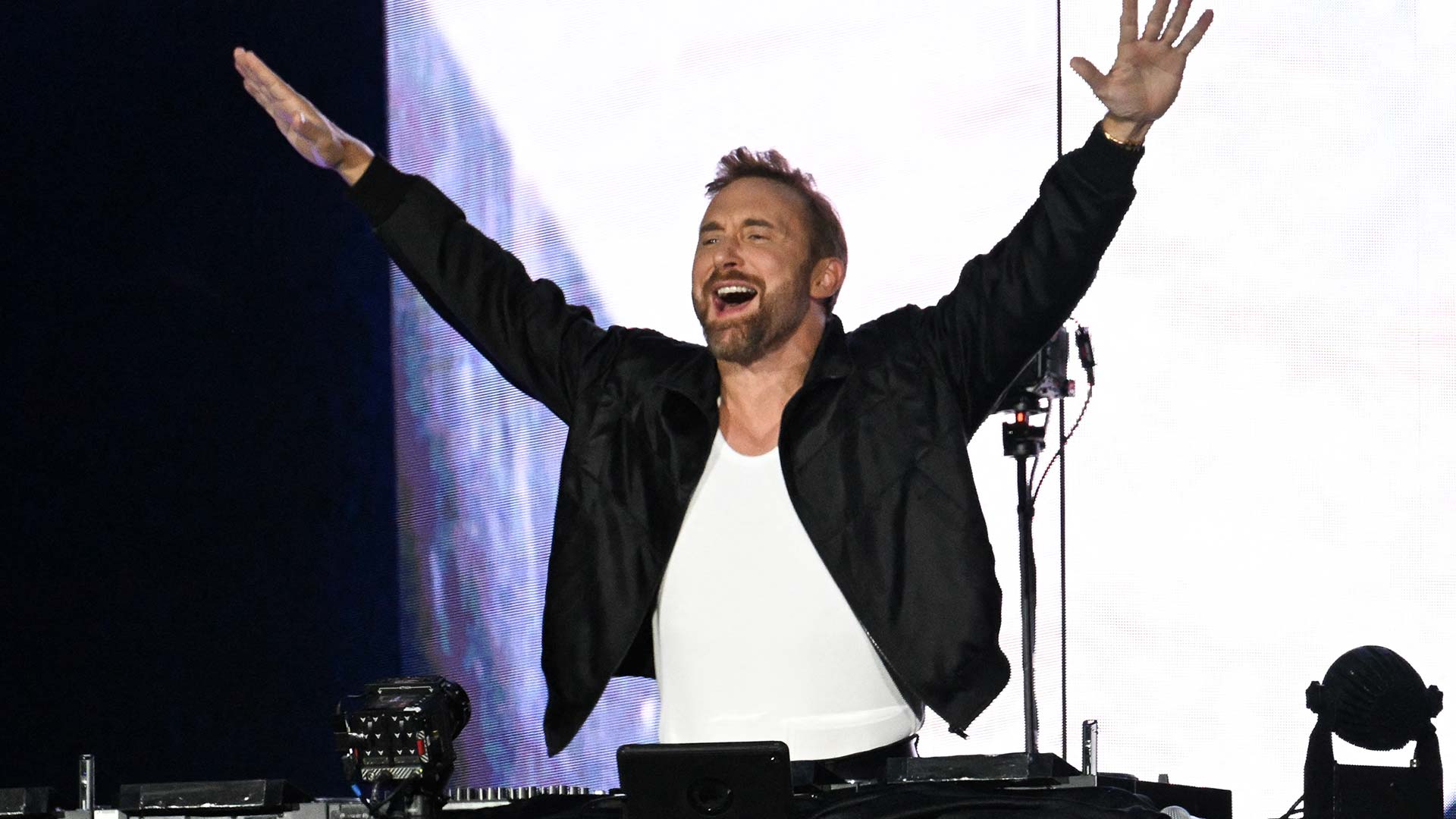 David Guetta: Find out more about his album '7' full of collabs