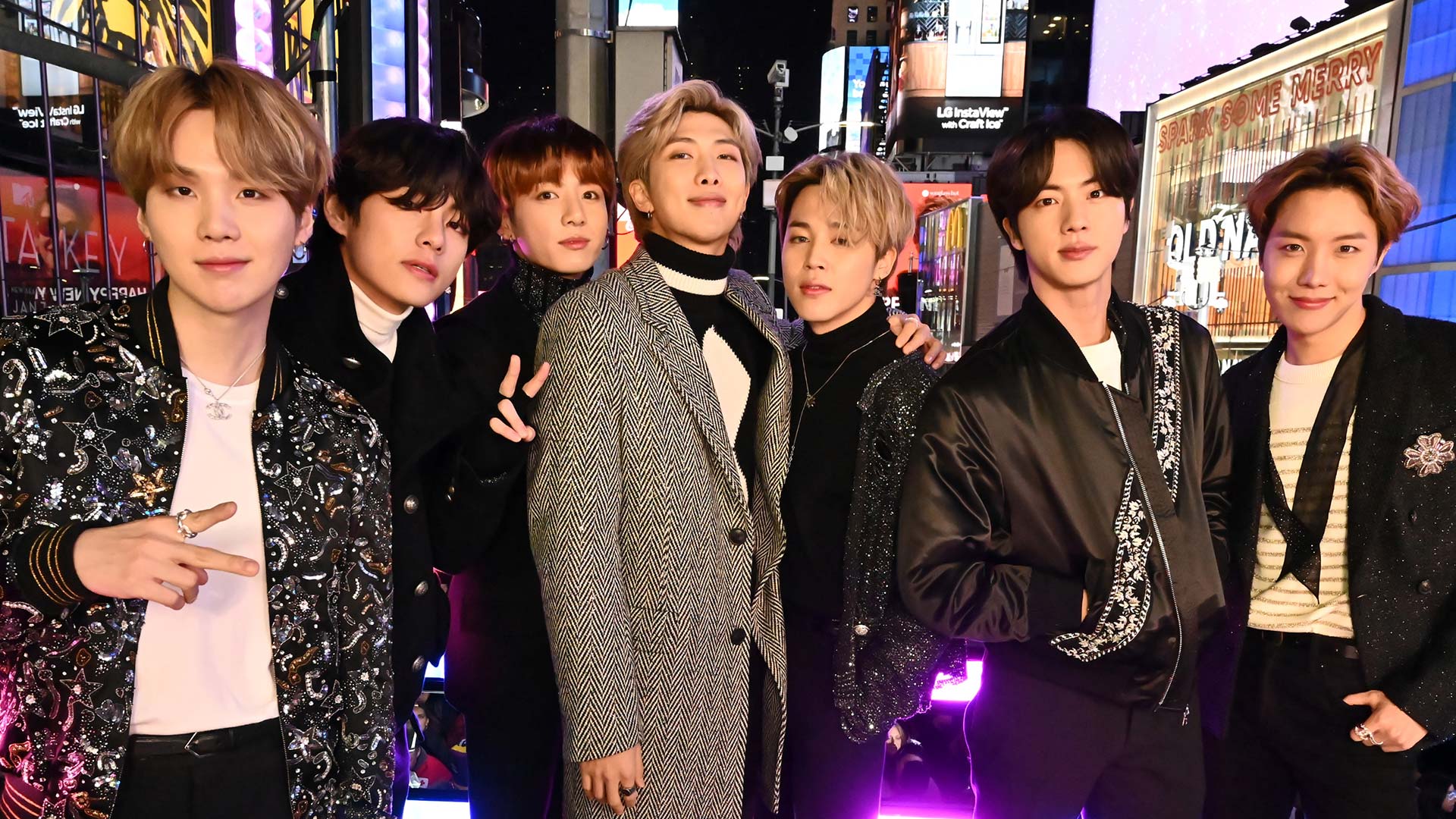 FOUR BTS concert films to be shown in cinemas in September