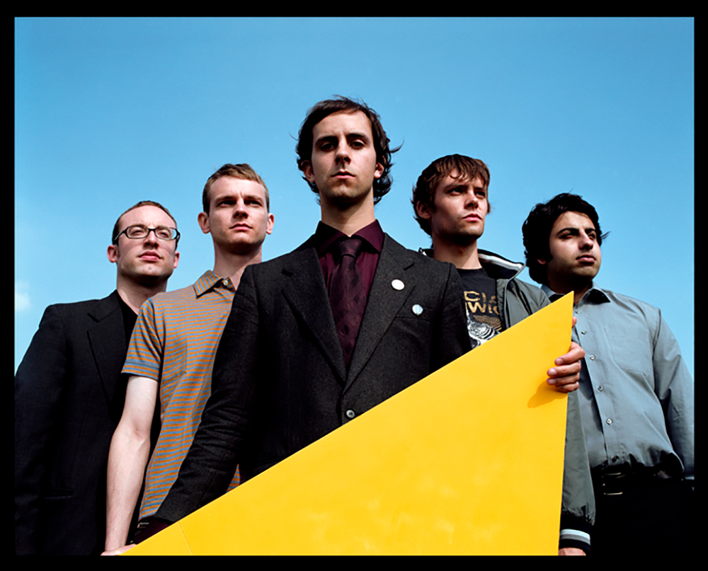 Maximo Park announce A Certain Trigger UK tour and reveal support act
