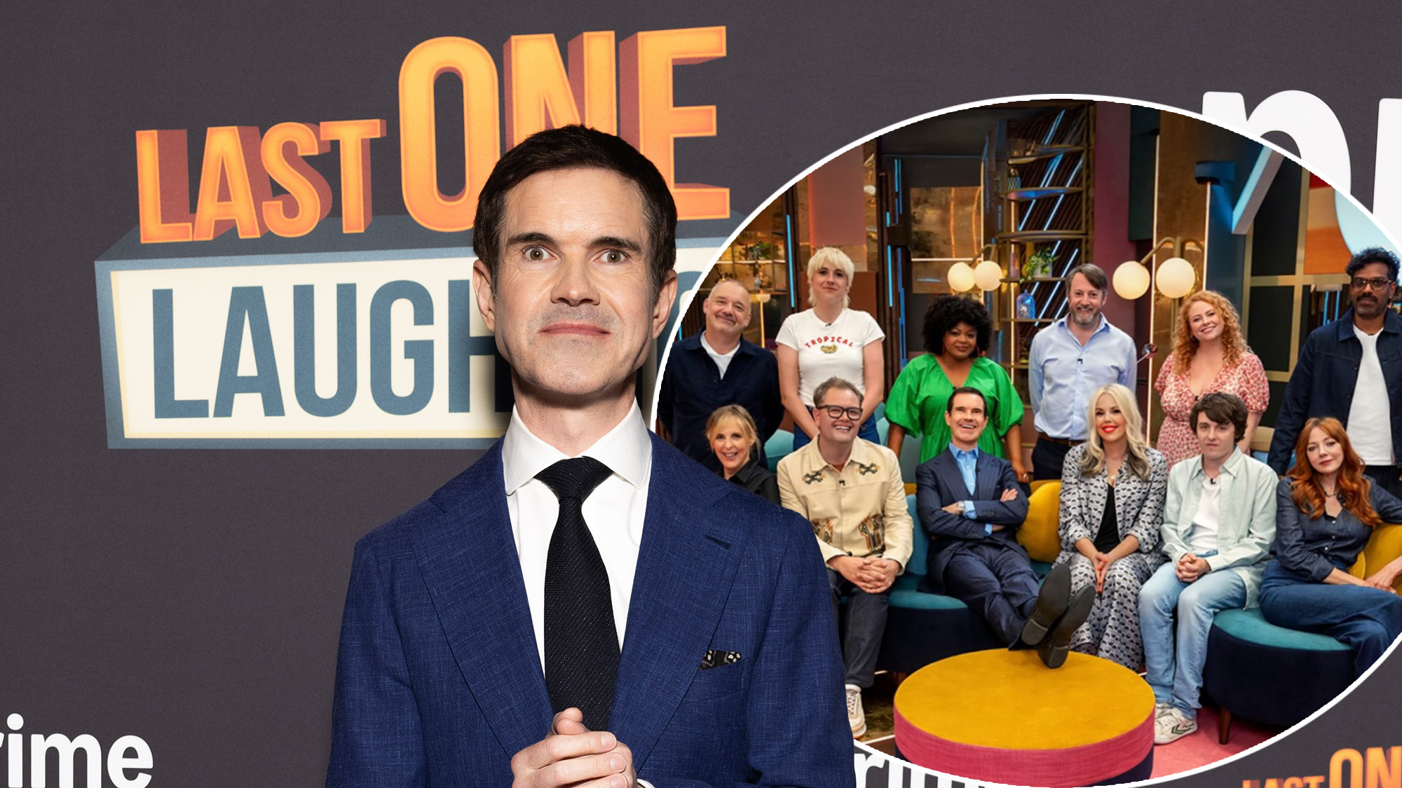 Last One Laughing: When will the second series arrive on TV?