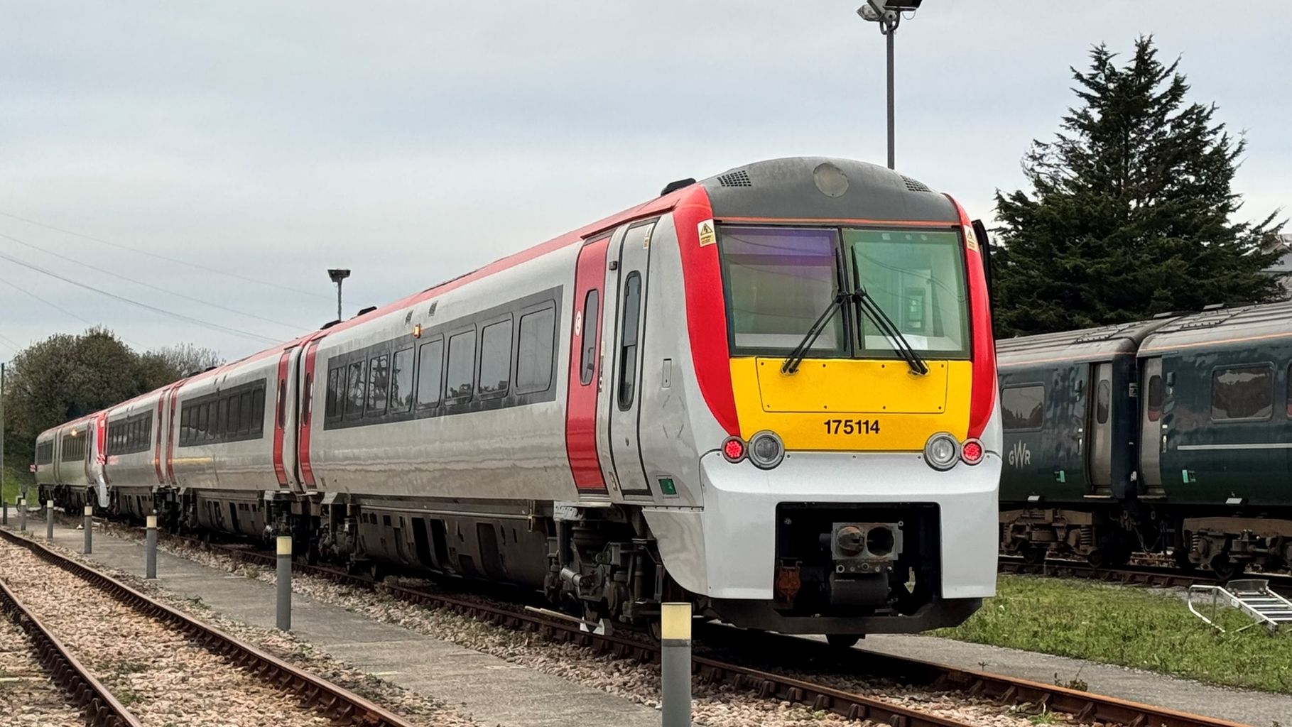Alstom to support reintroduction of Class 175s across the South West