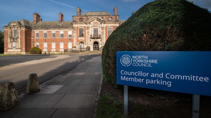 North Yorkshire Council hits planning targets despite staff shortage