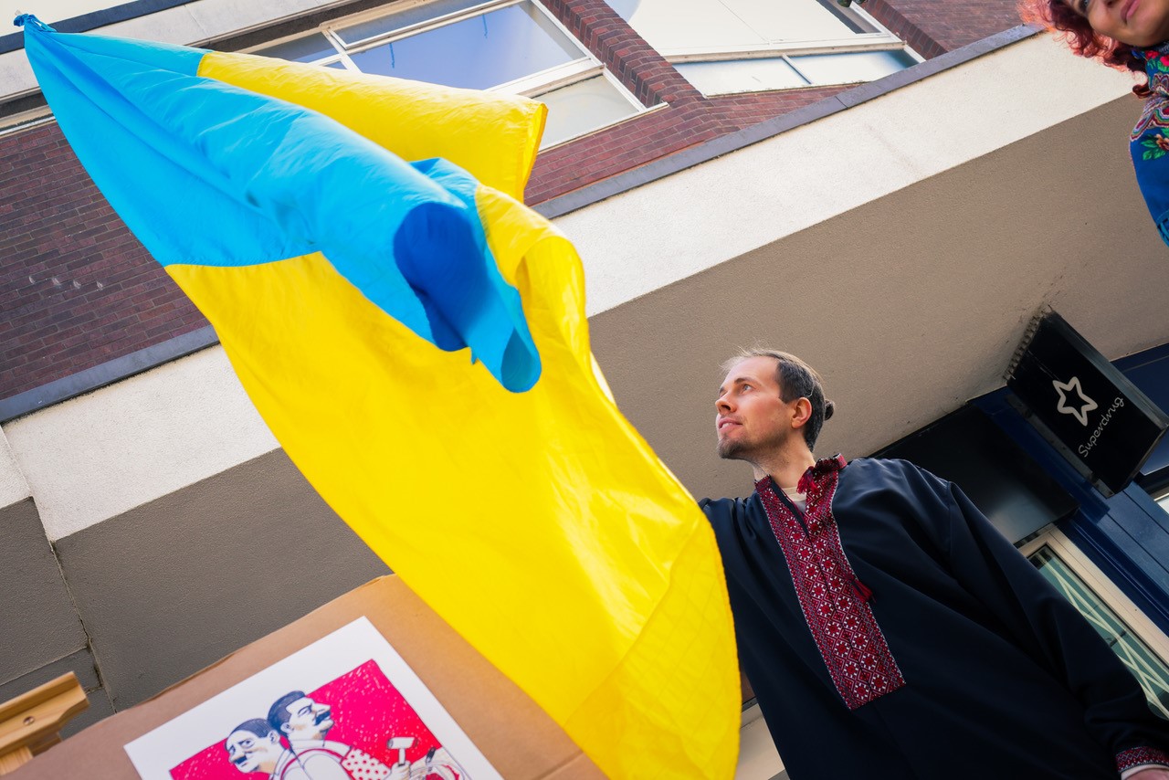 Ukrainian festival returns ahead of country’s Independence Day