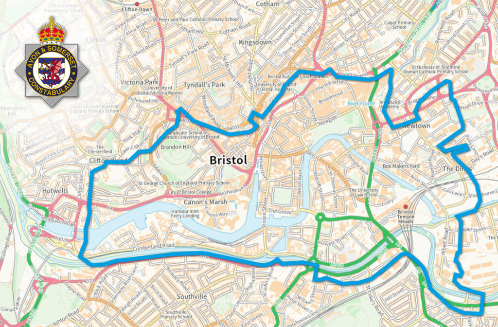 Police to bring in dispersal order ahead of planned protests in Bristol ...