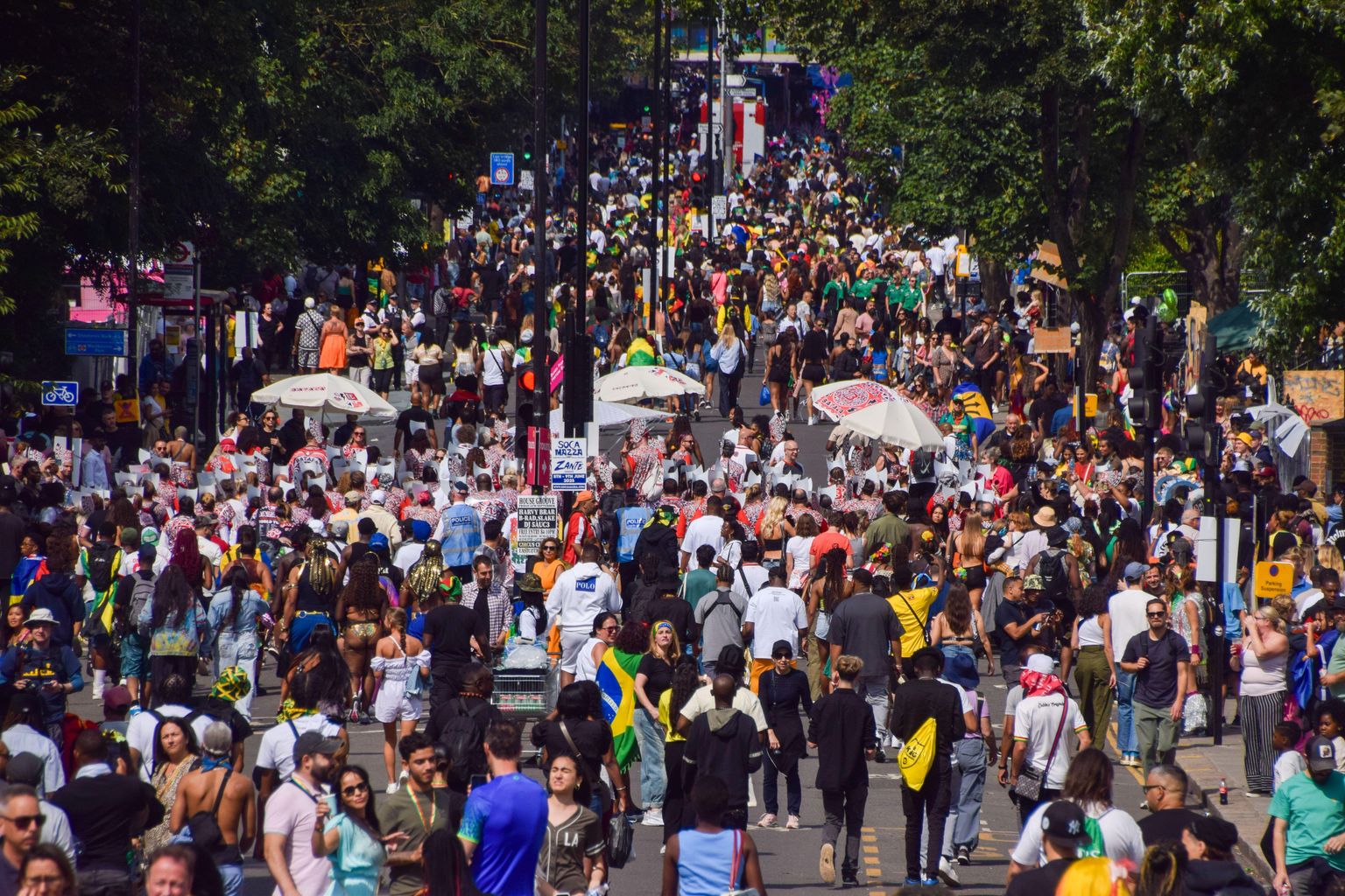 Notting Hill Carnival 2025: What to expect | News - Greatest Hits Radio ...