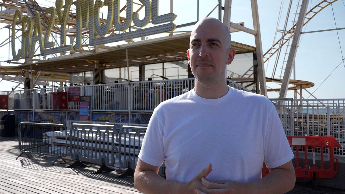 Brighton rollercoaster record holder eyes up next challenge | News ...