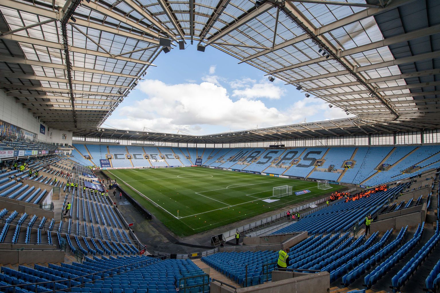 Coventry City Football Club secures ownership of Coventry Building ...