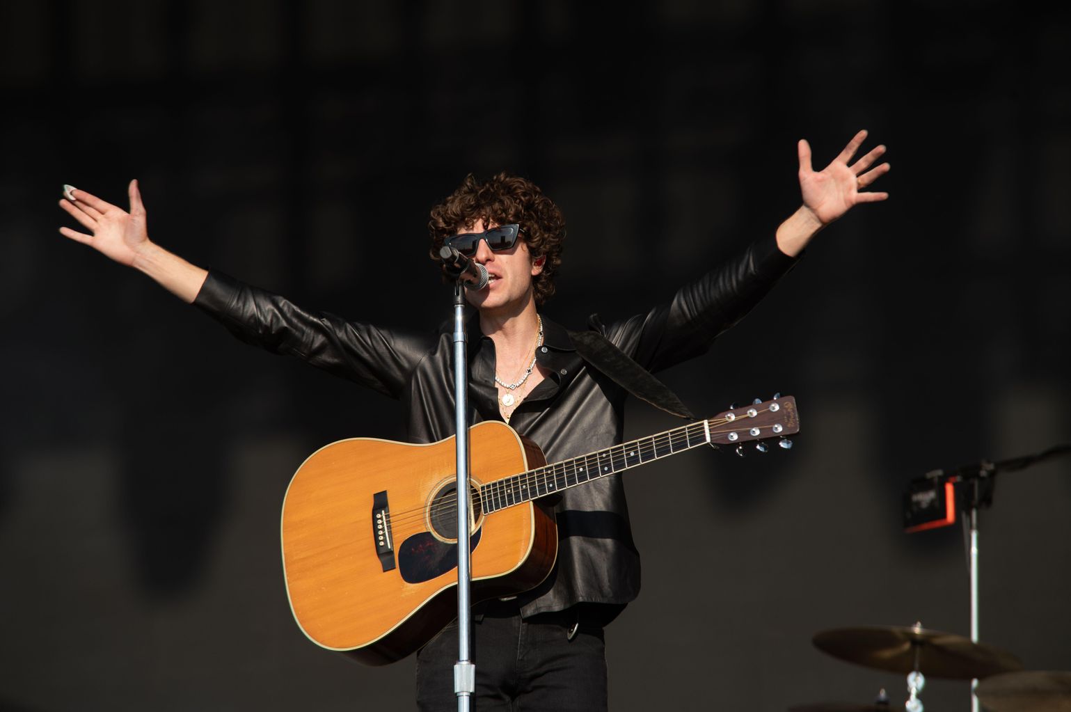 The Kooks frontman says Reading set felt like a 'homecoming'