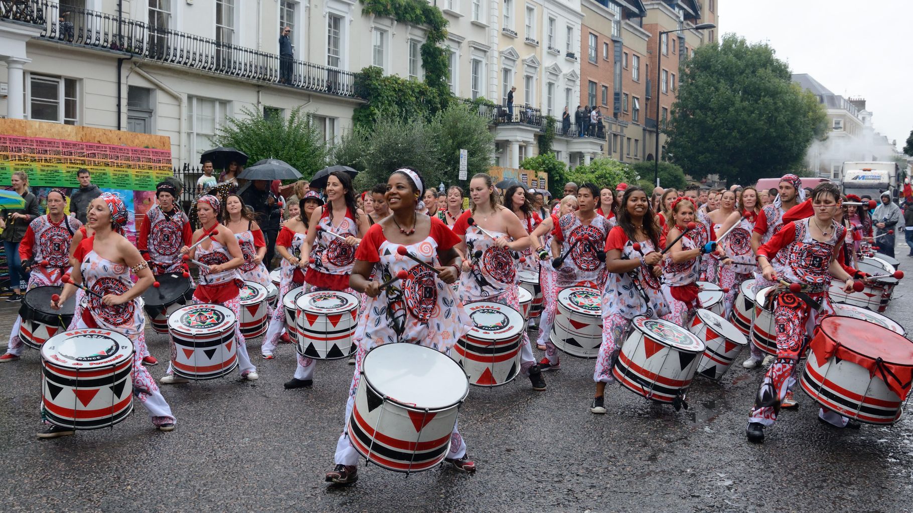 Met Police granted additional powers for remainder of Notting Hill Carnival | News - Hits Radio ...