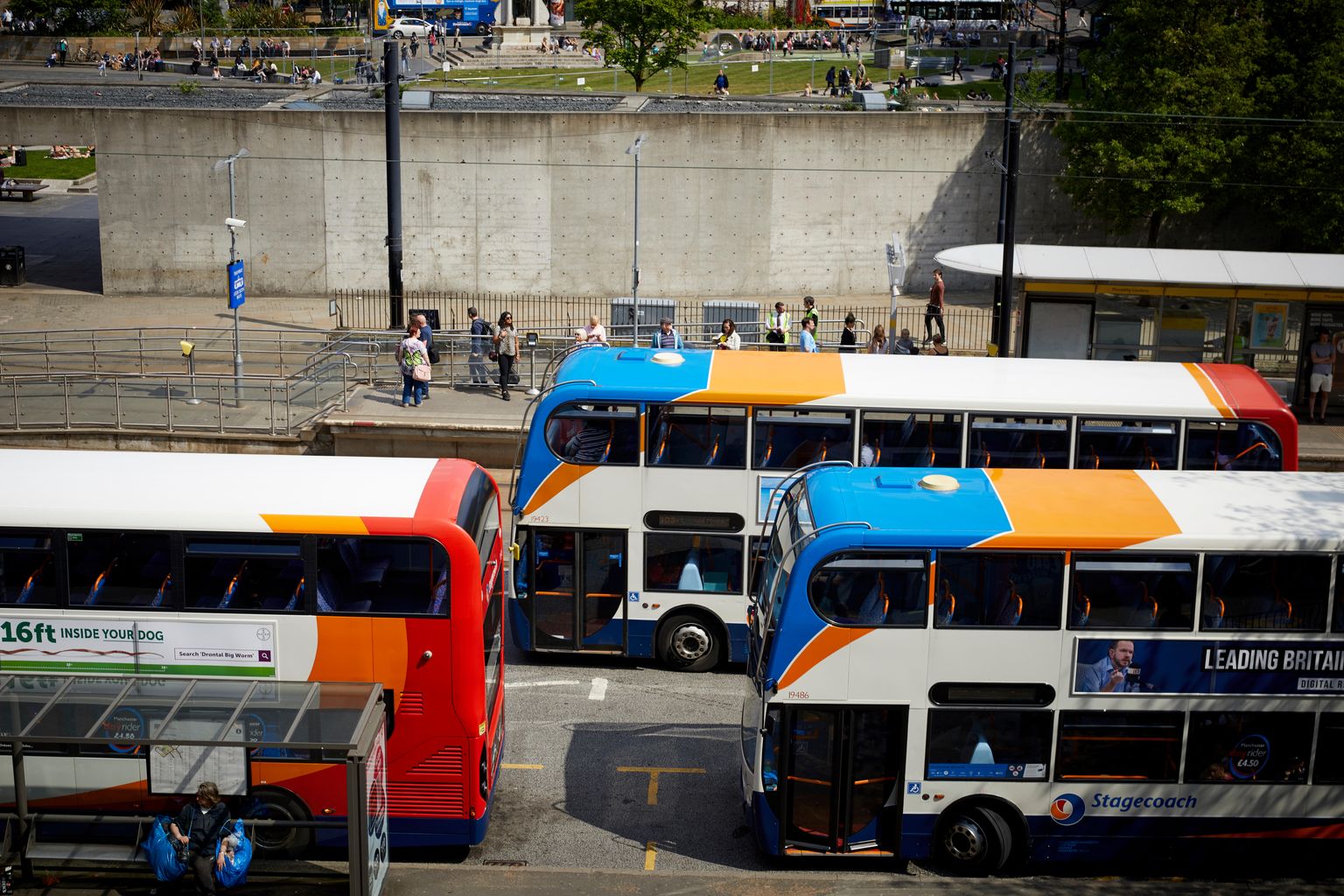 Wave of bus strikes threatened over pay and conditions | News - Kerrang ...