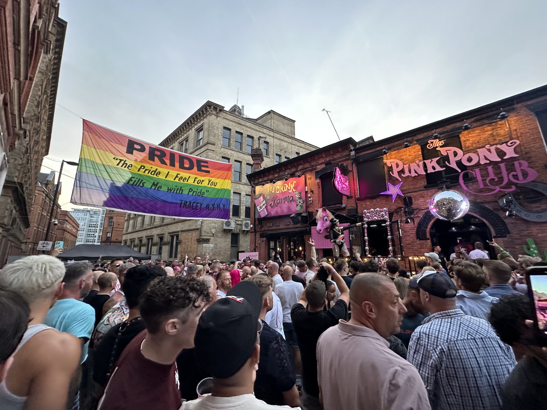 Manchester Pride 2025 comes to a close