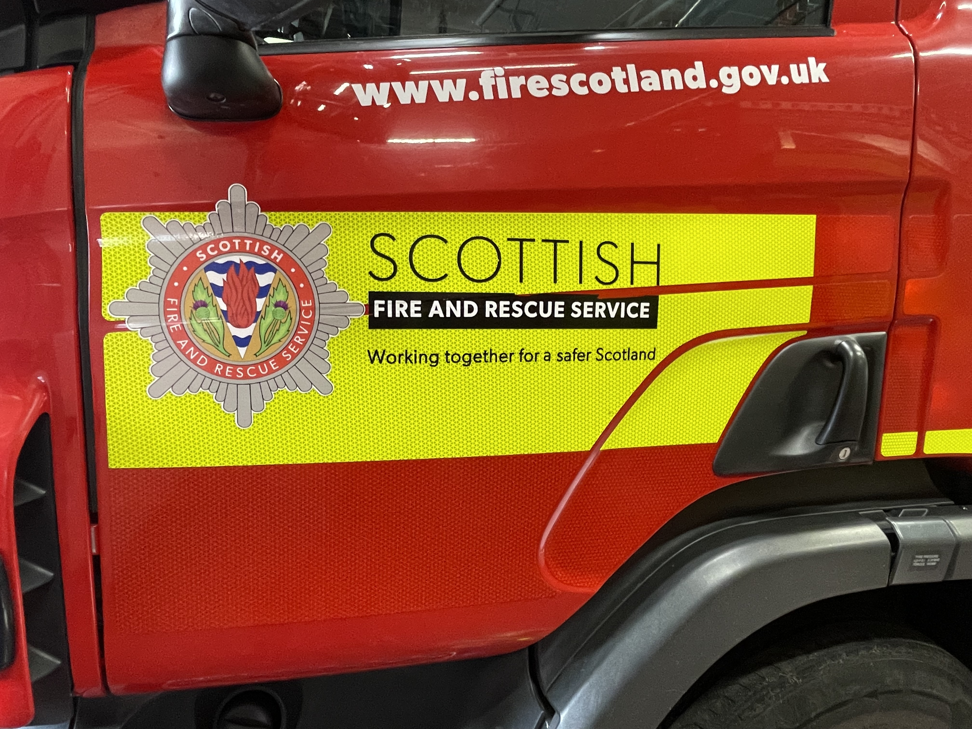Firefighters tackle large fire at Lossiemouth quarry | News - Greatest ...