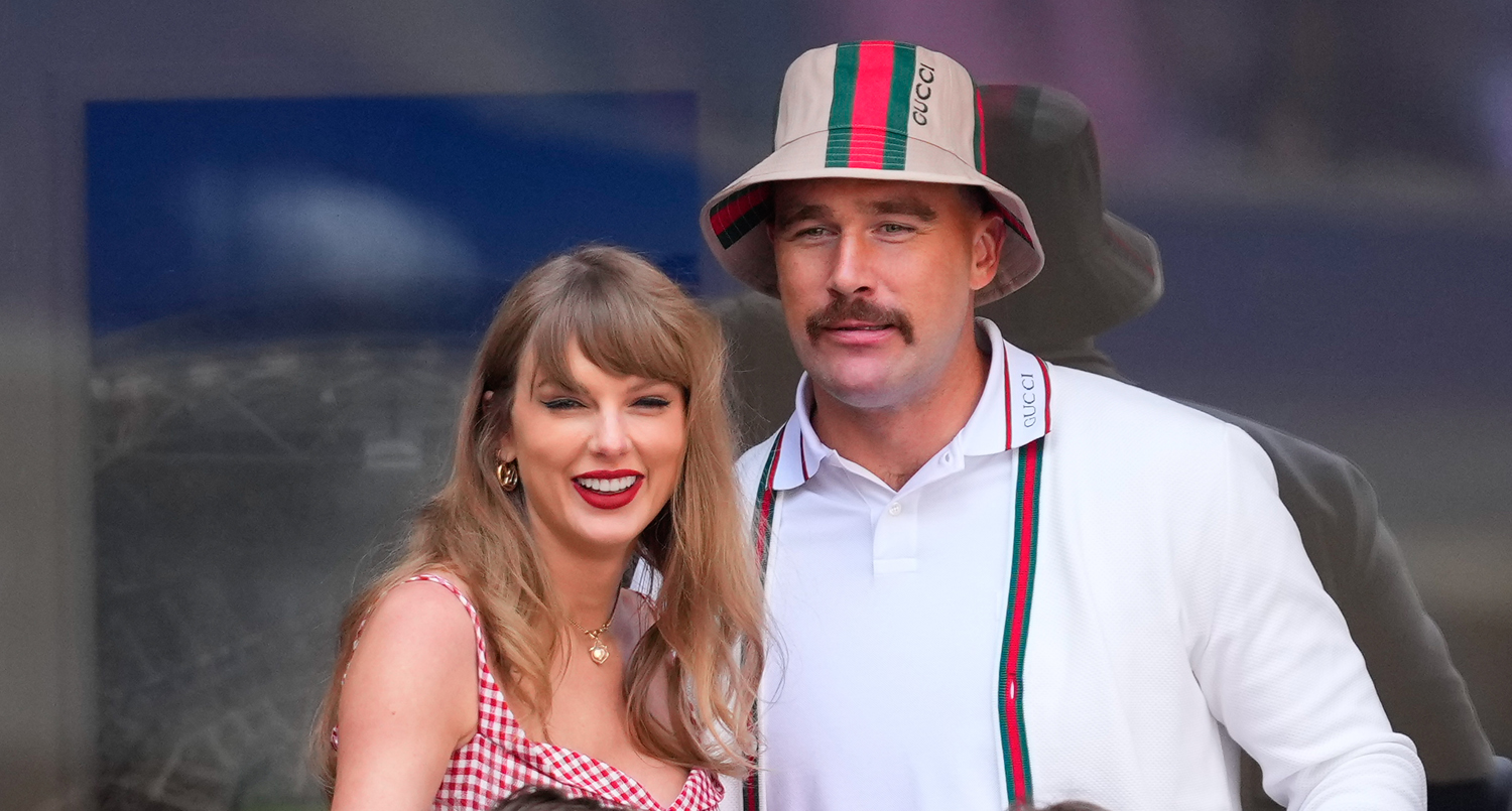 Taylor Swift and Travis Kelce announce engagement