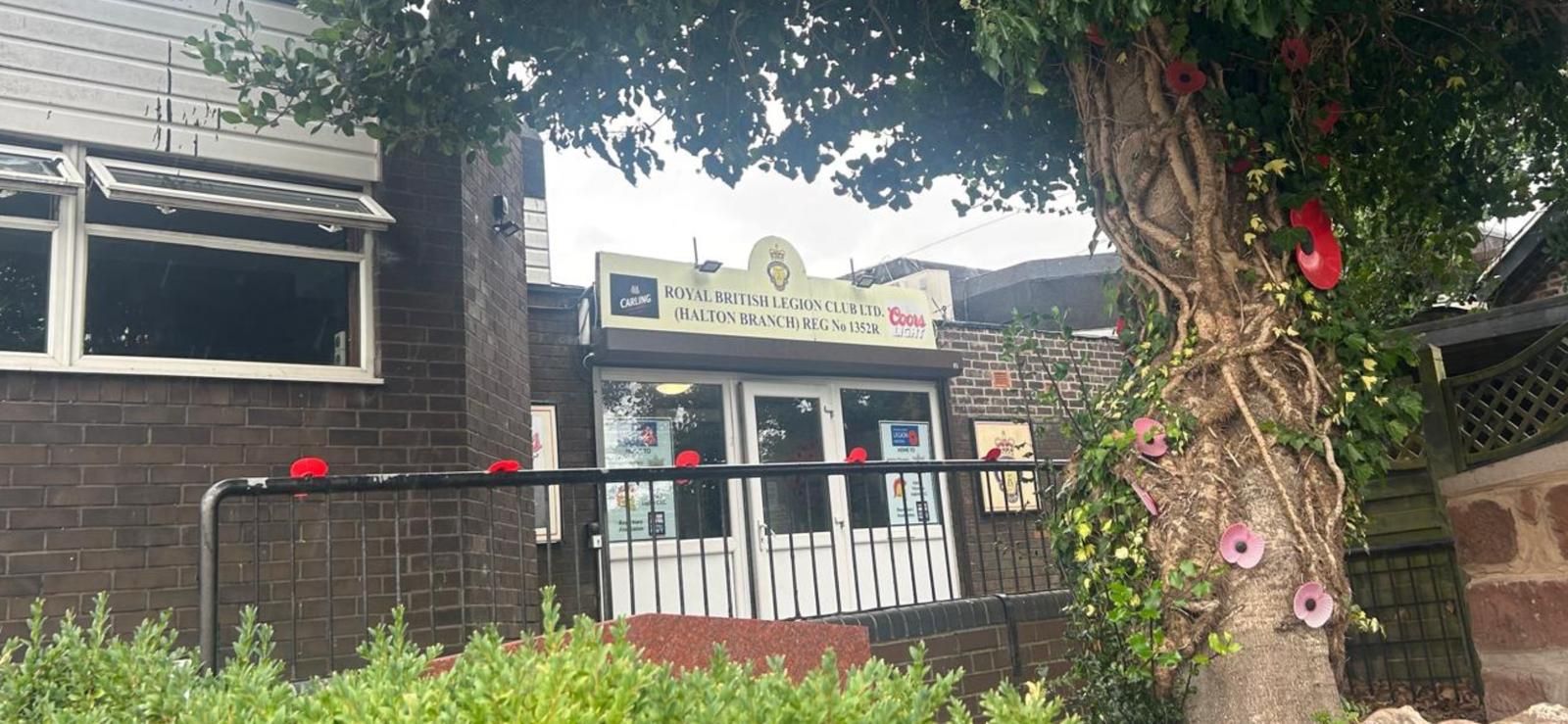 Man charged after incident at Royal British Legion in Runcorn | News ...