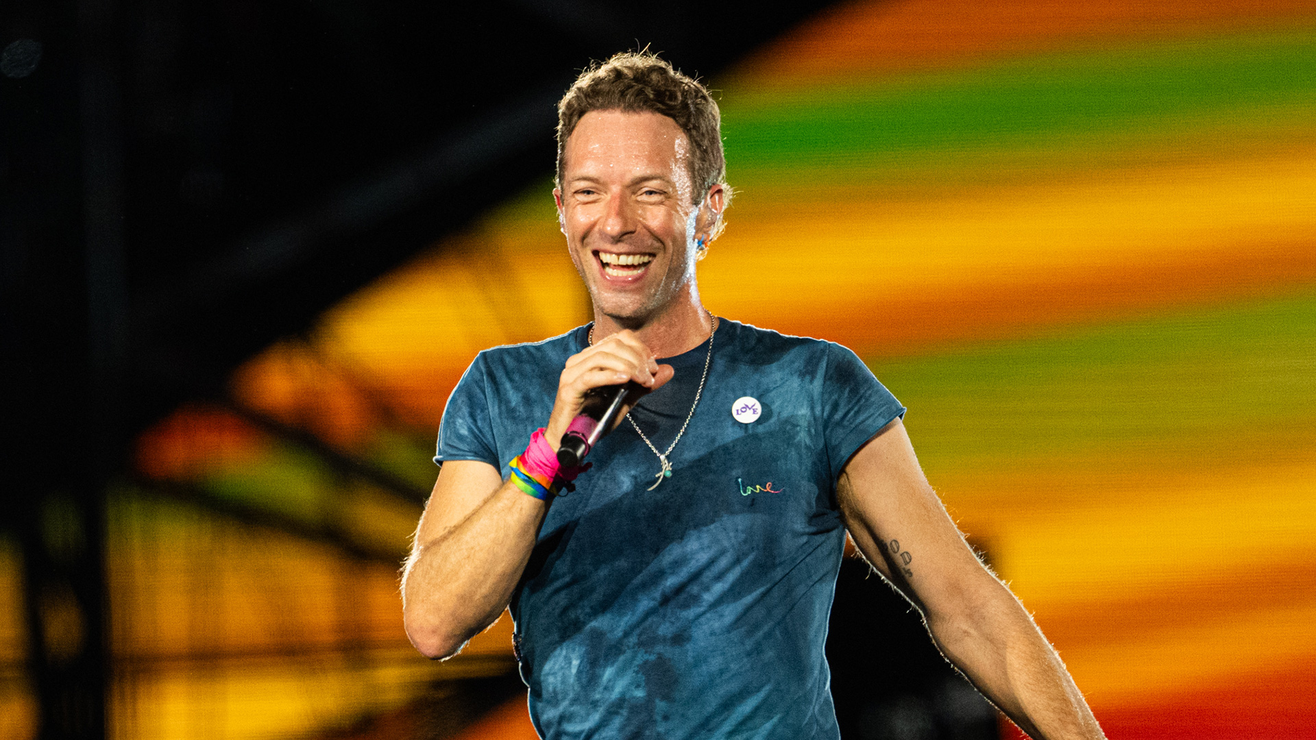 Coldplay's Top 10 songs have been revealed