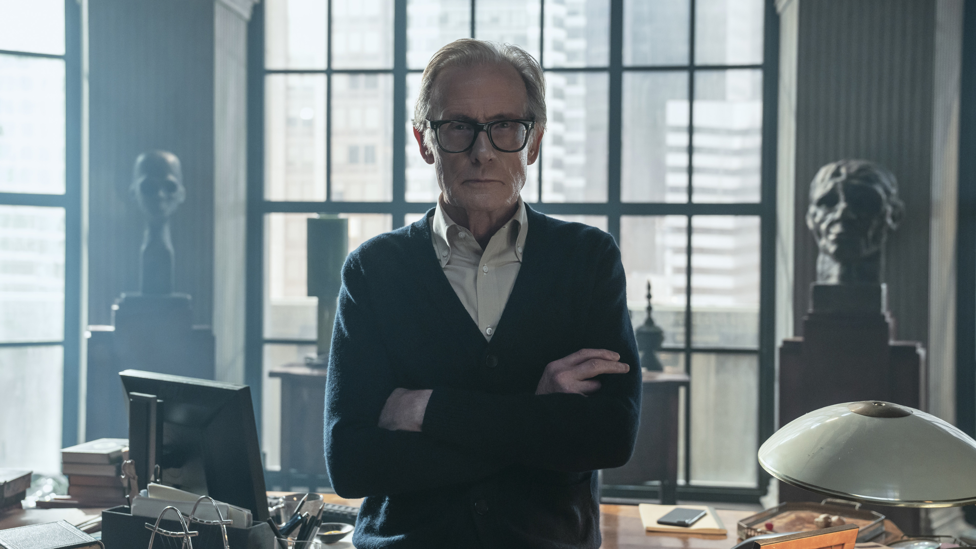 Harlan Coben's Lazarus will land on Prime Video in October